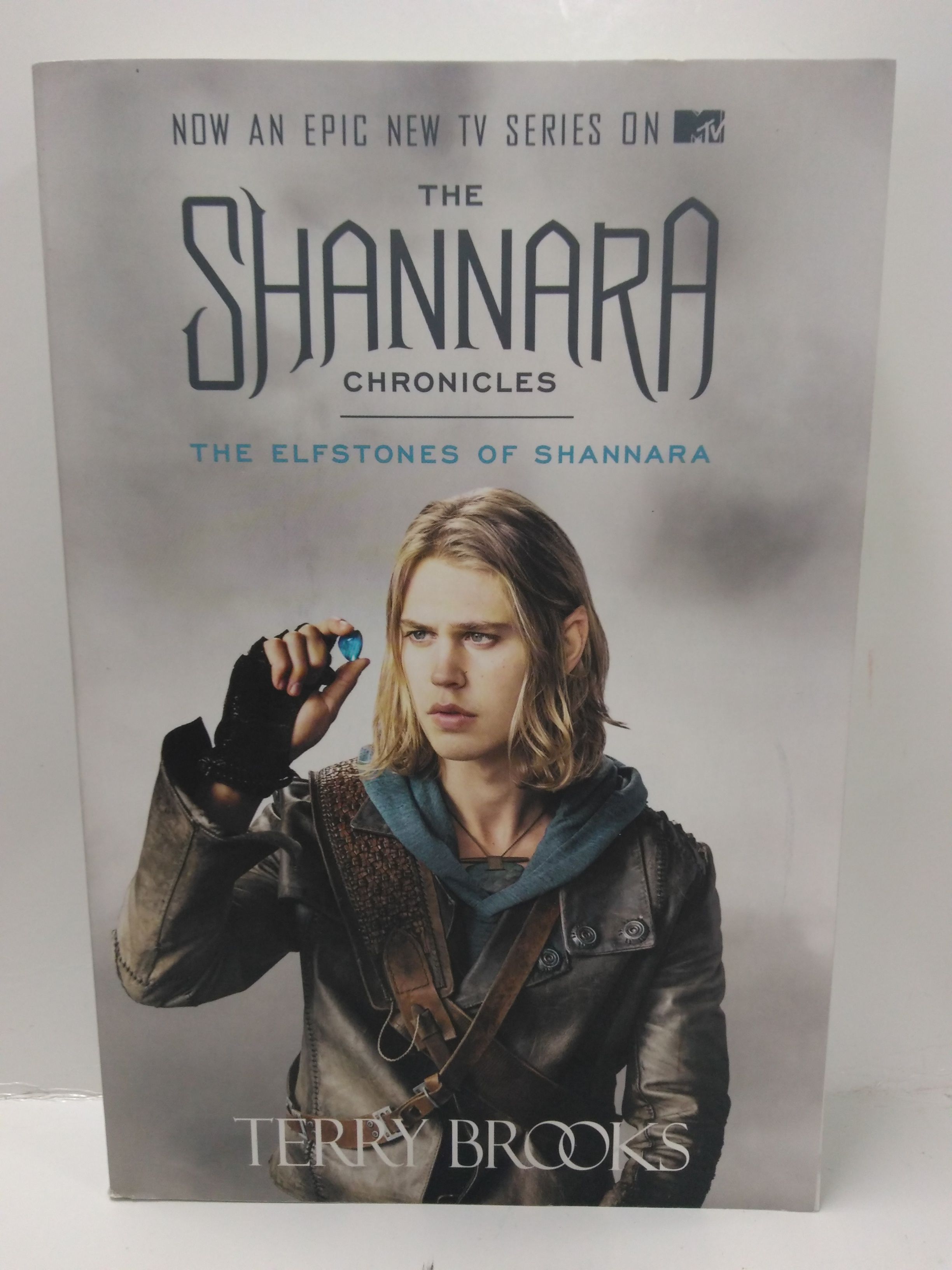 The Elfstones Of Shannara (The Shannara Chronicles Book One) (TV Tie-in ...