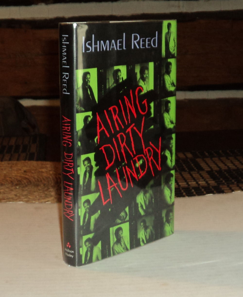 AIRING DIRTY LAUNDRY.