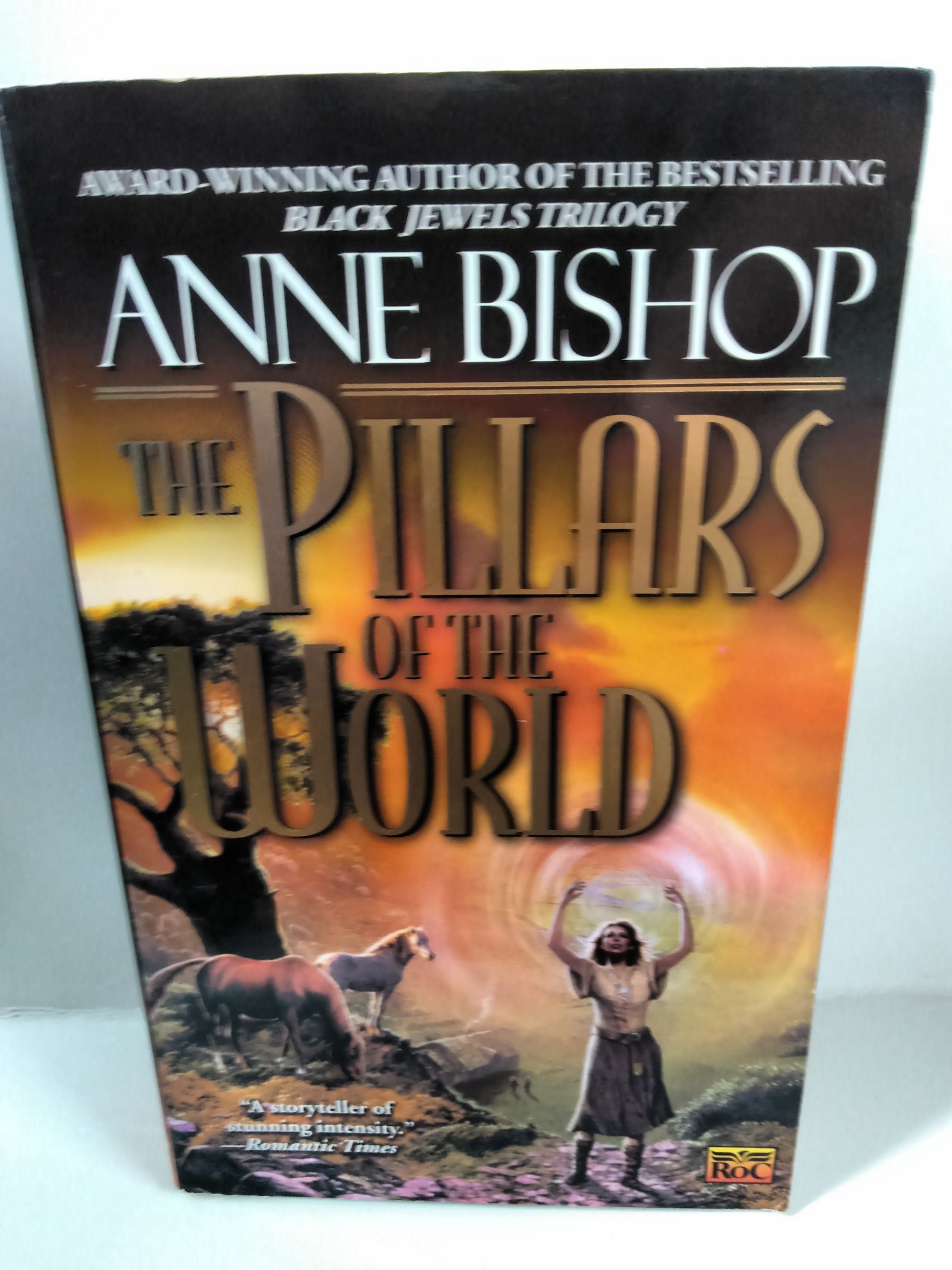 New Pillars Of The World
