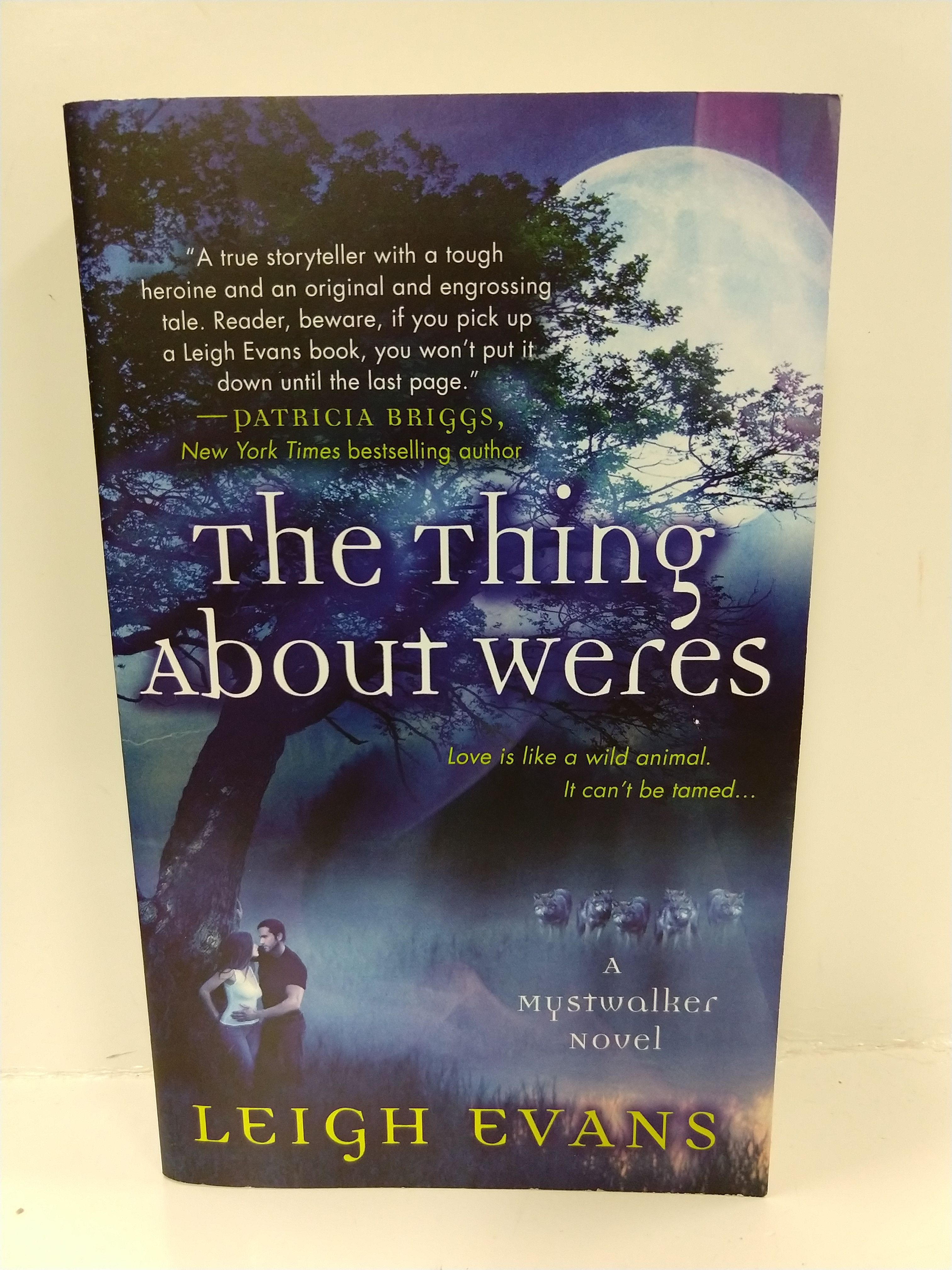 The Problem With Promises: A Mystwalker Novel