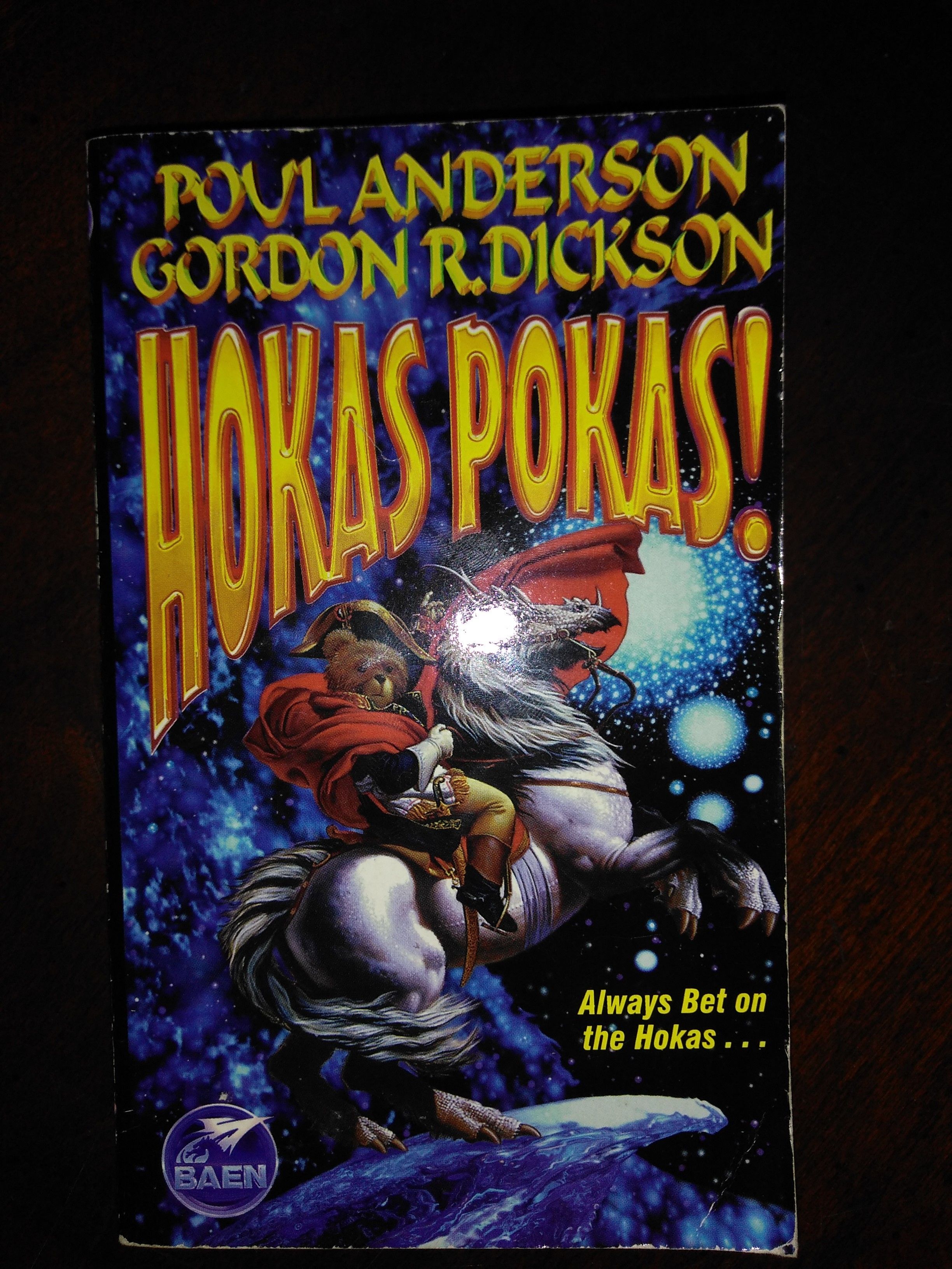 Hokas Pokas!