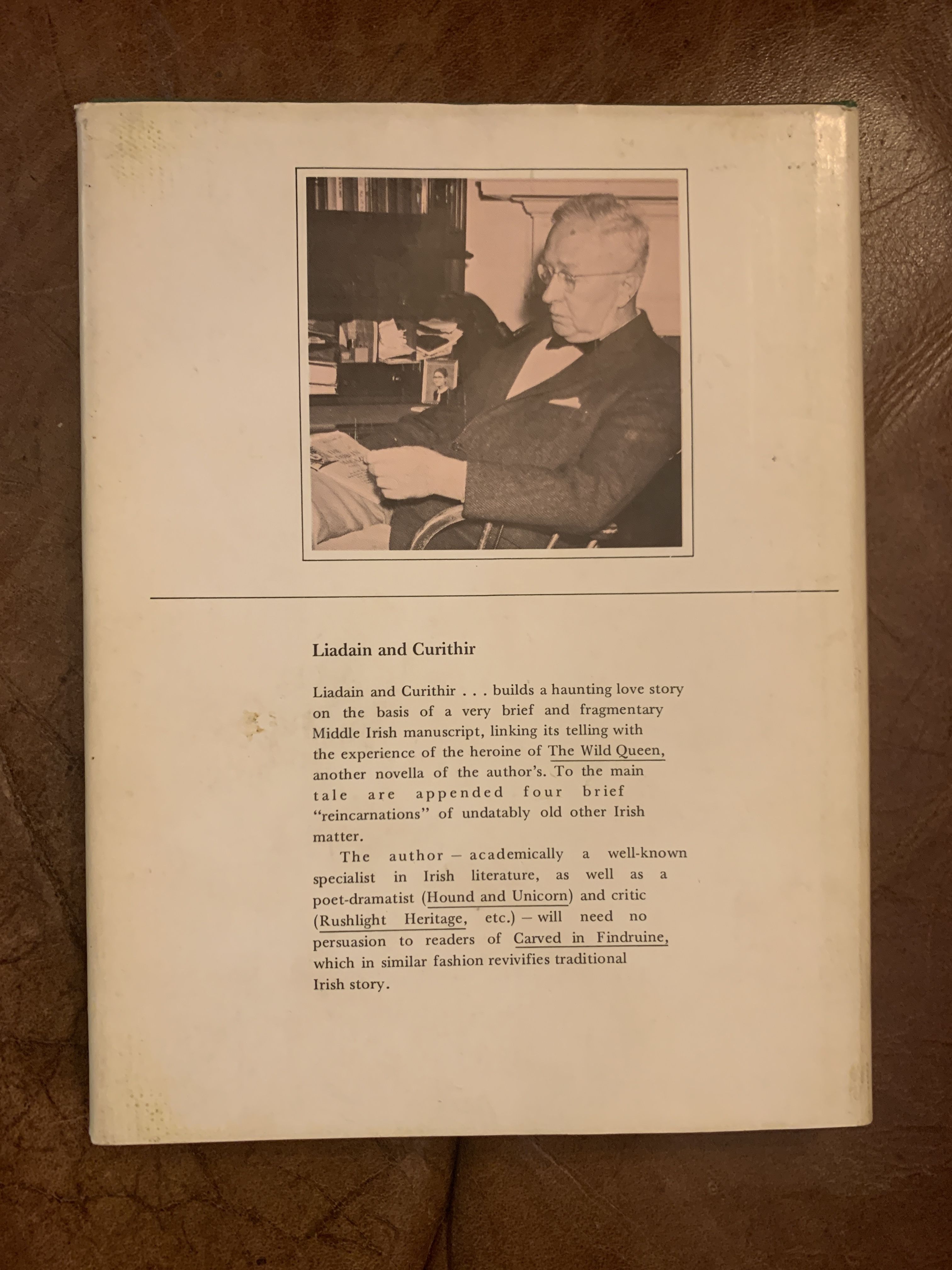Liadain And Curithir: A Medieval Irish Love Story And Four Tales From ...