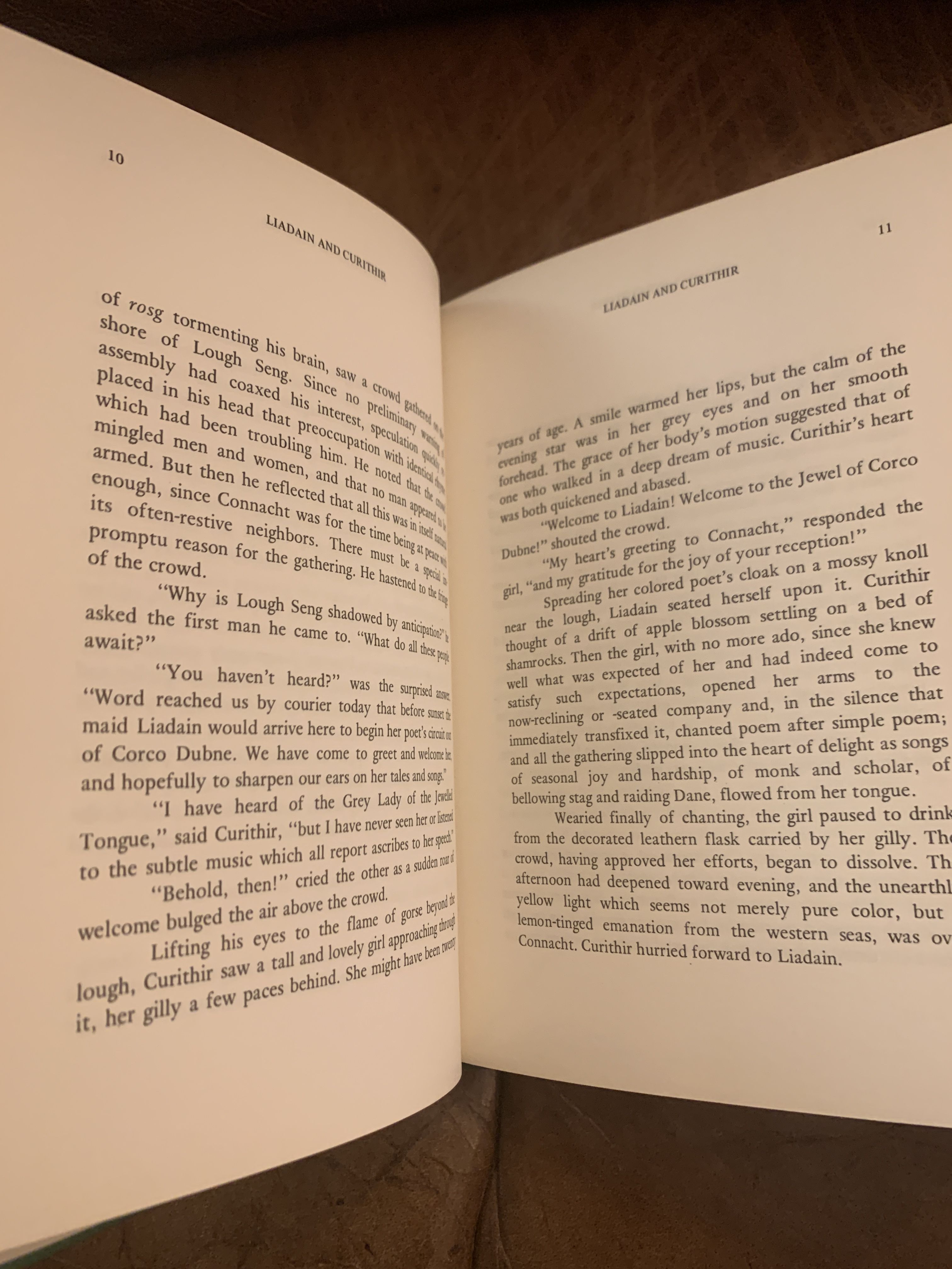 Liadain And Curithir: A Medieval Irish Love Story And Four Tales From ...
