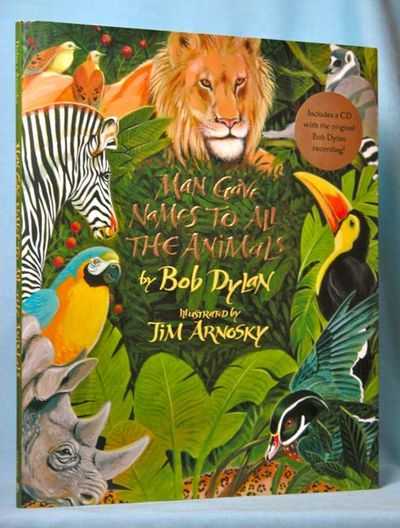 Man Gave Names to All The Animals