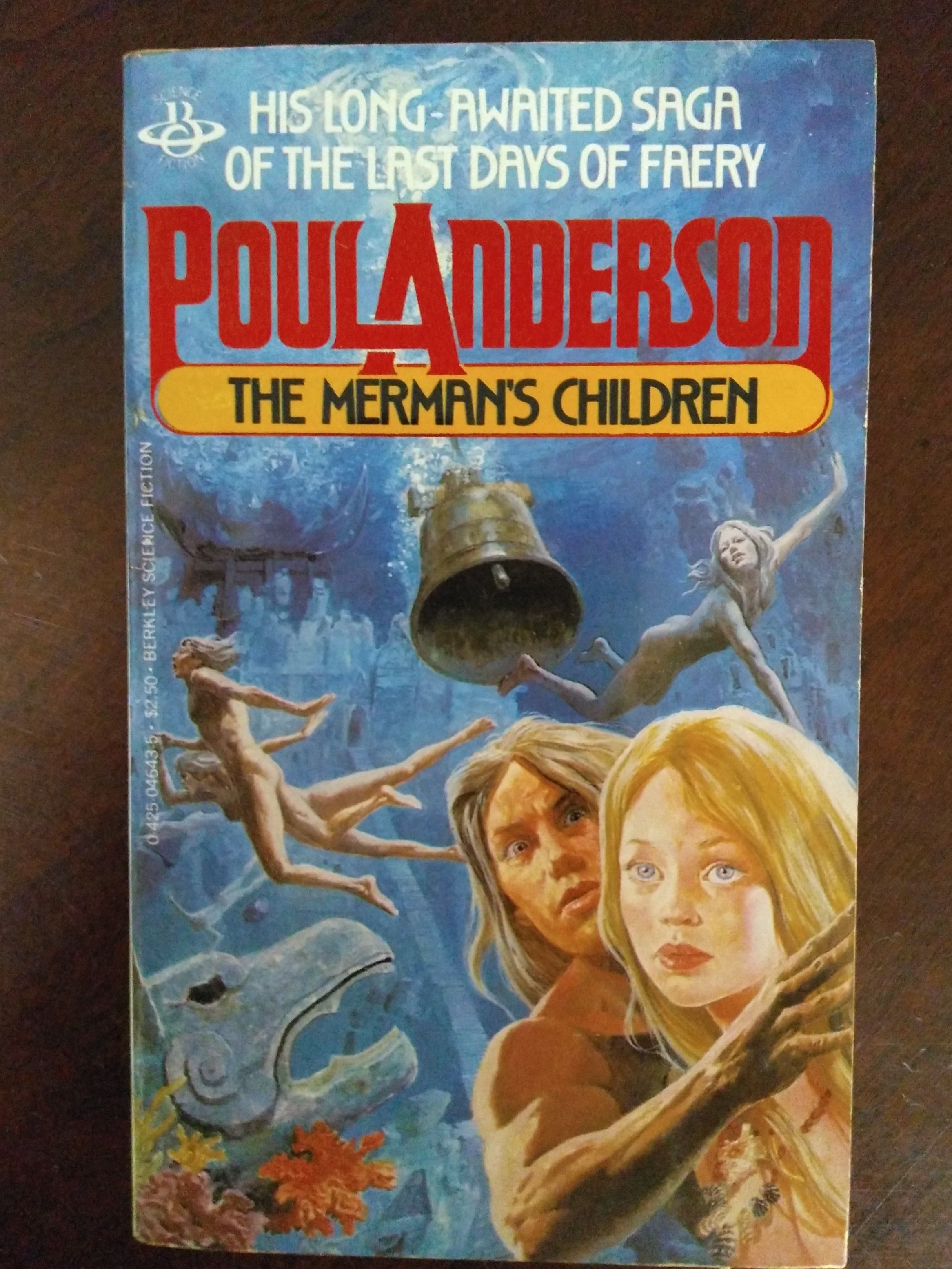 The Merman's Children