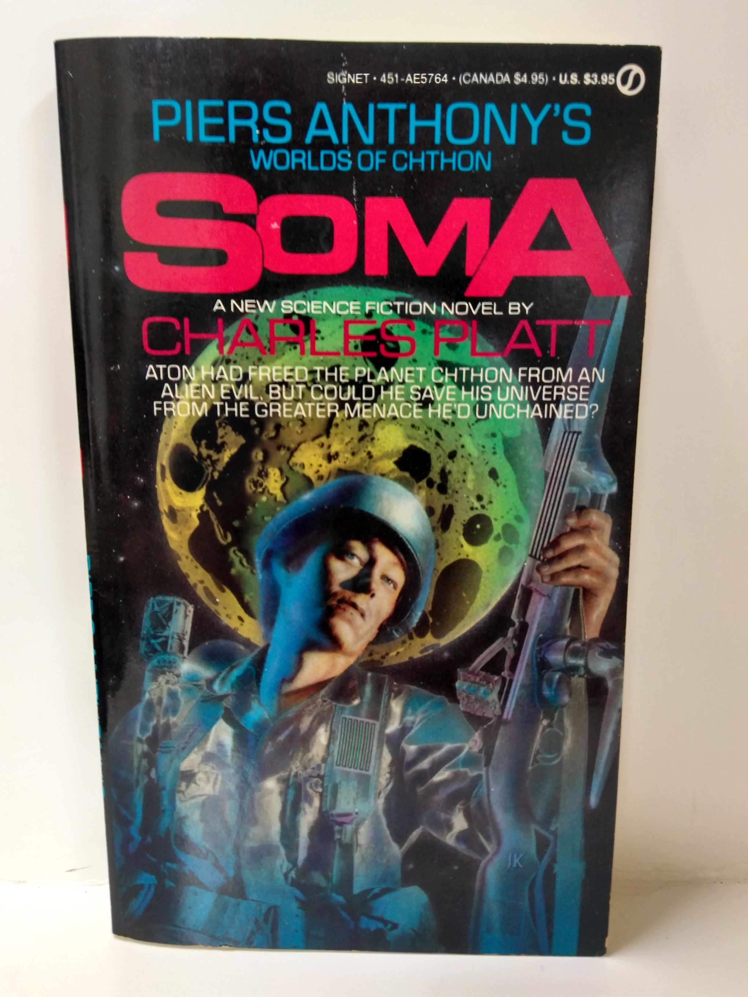 The Warriors of Spider (Spider Trilogy, No 1)