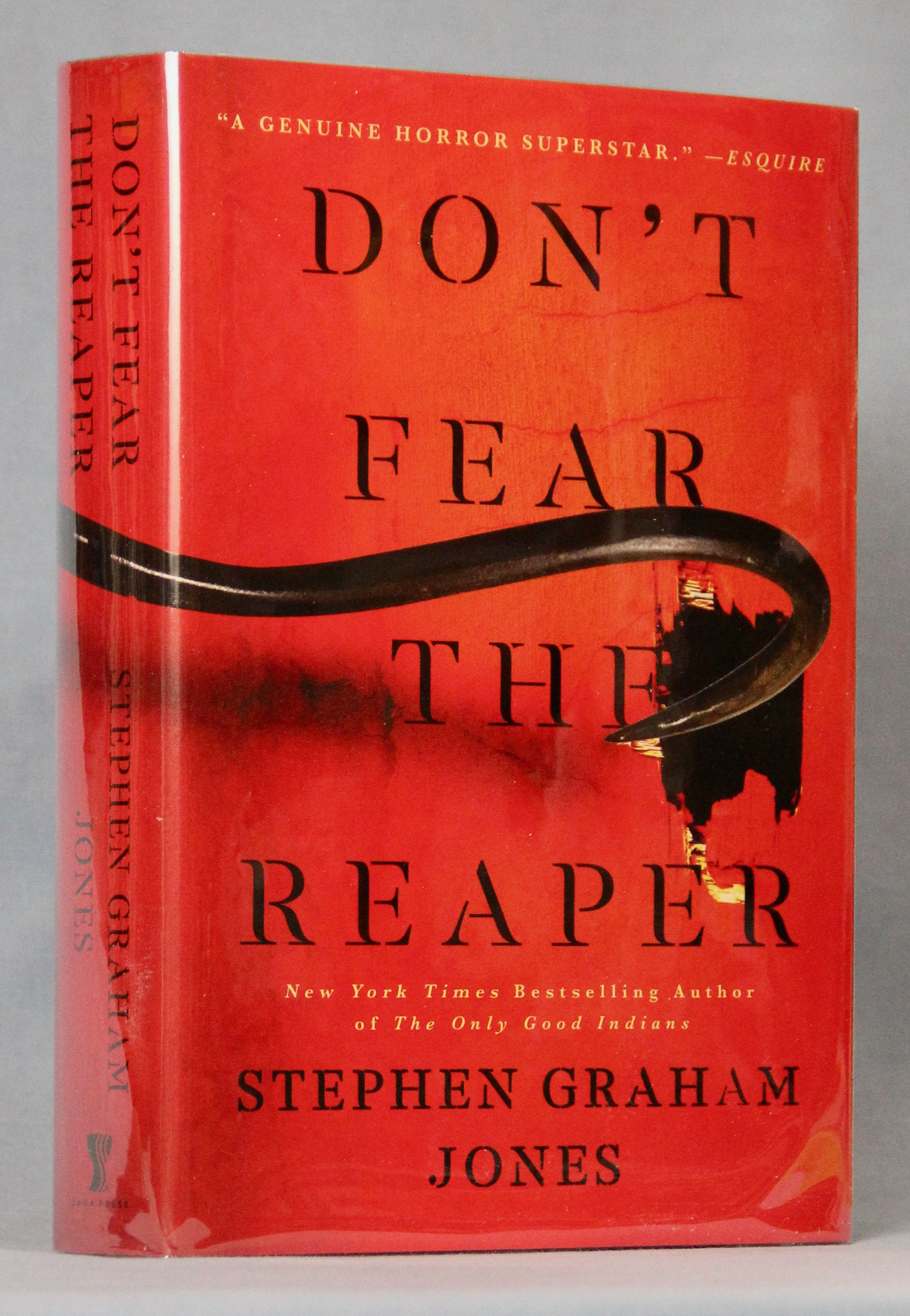 Dont Fear The Reaper