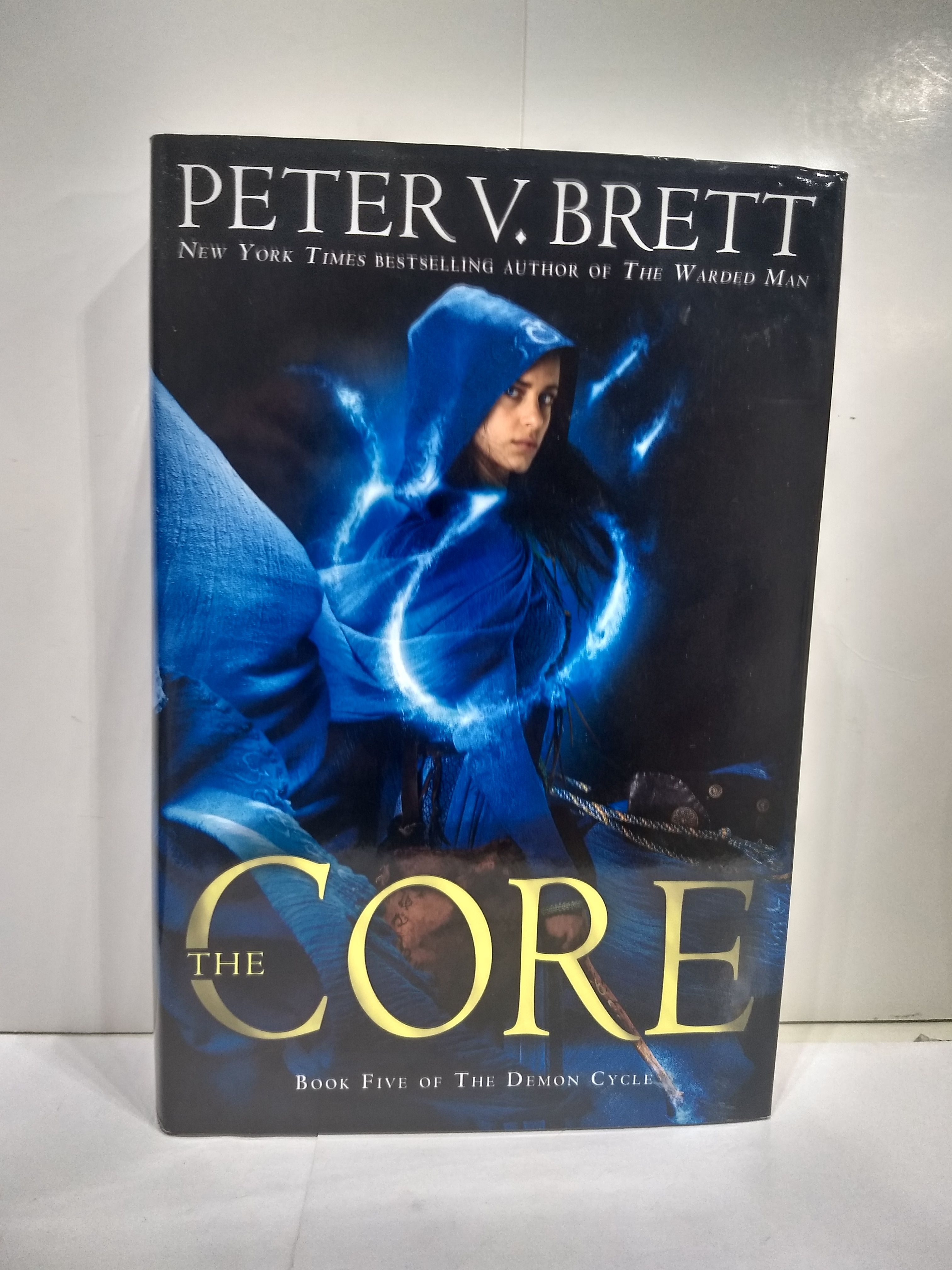 The Skull Throne (The Demon Cycle)