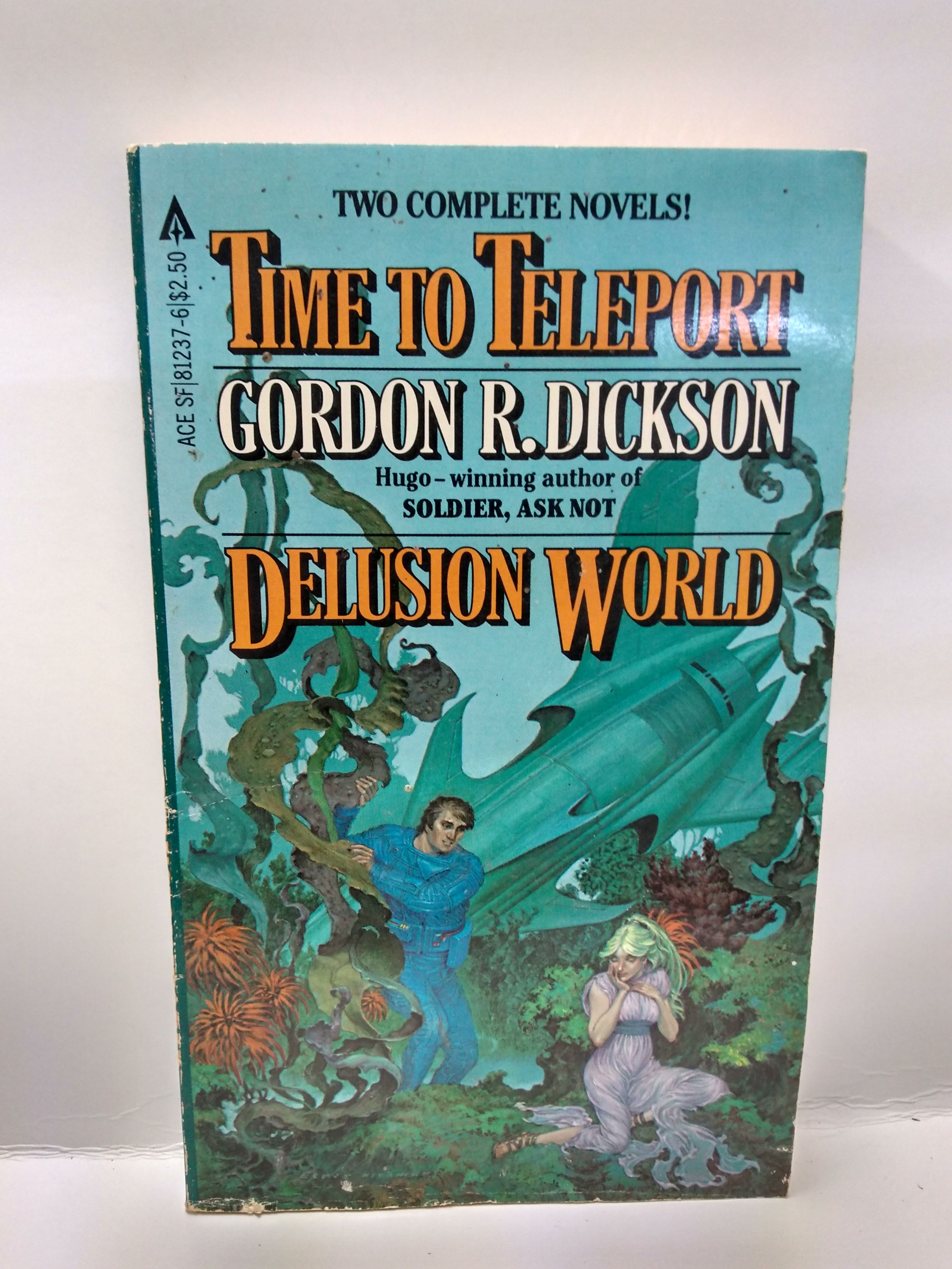 Time to Teleport, Delusion World