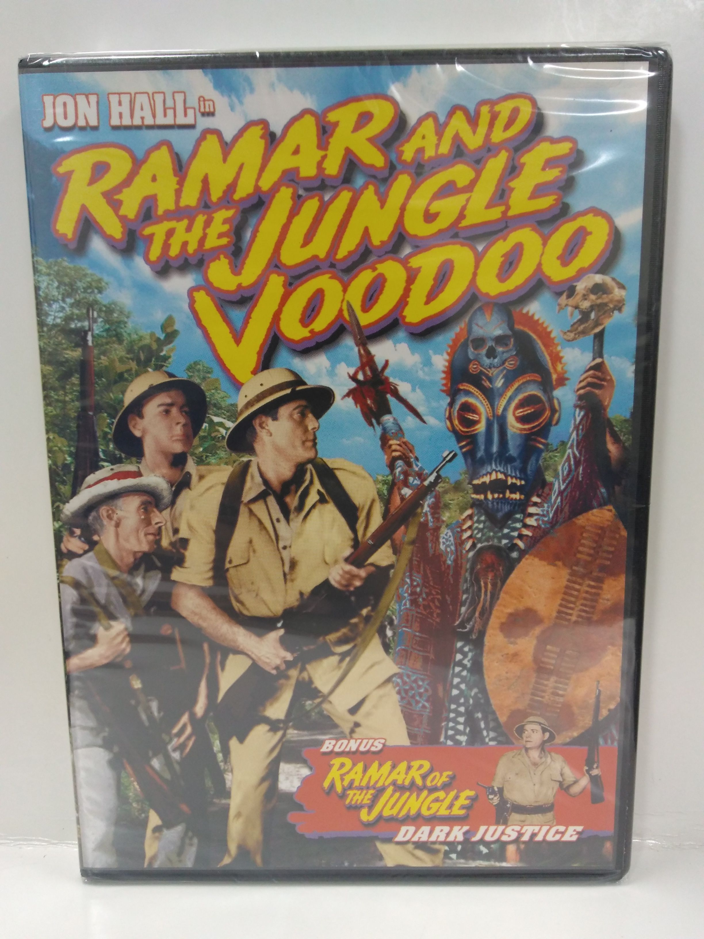 Ramar of the Jungle - Volume Six