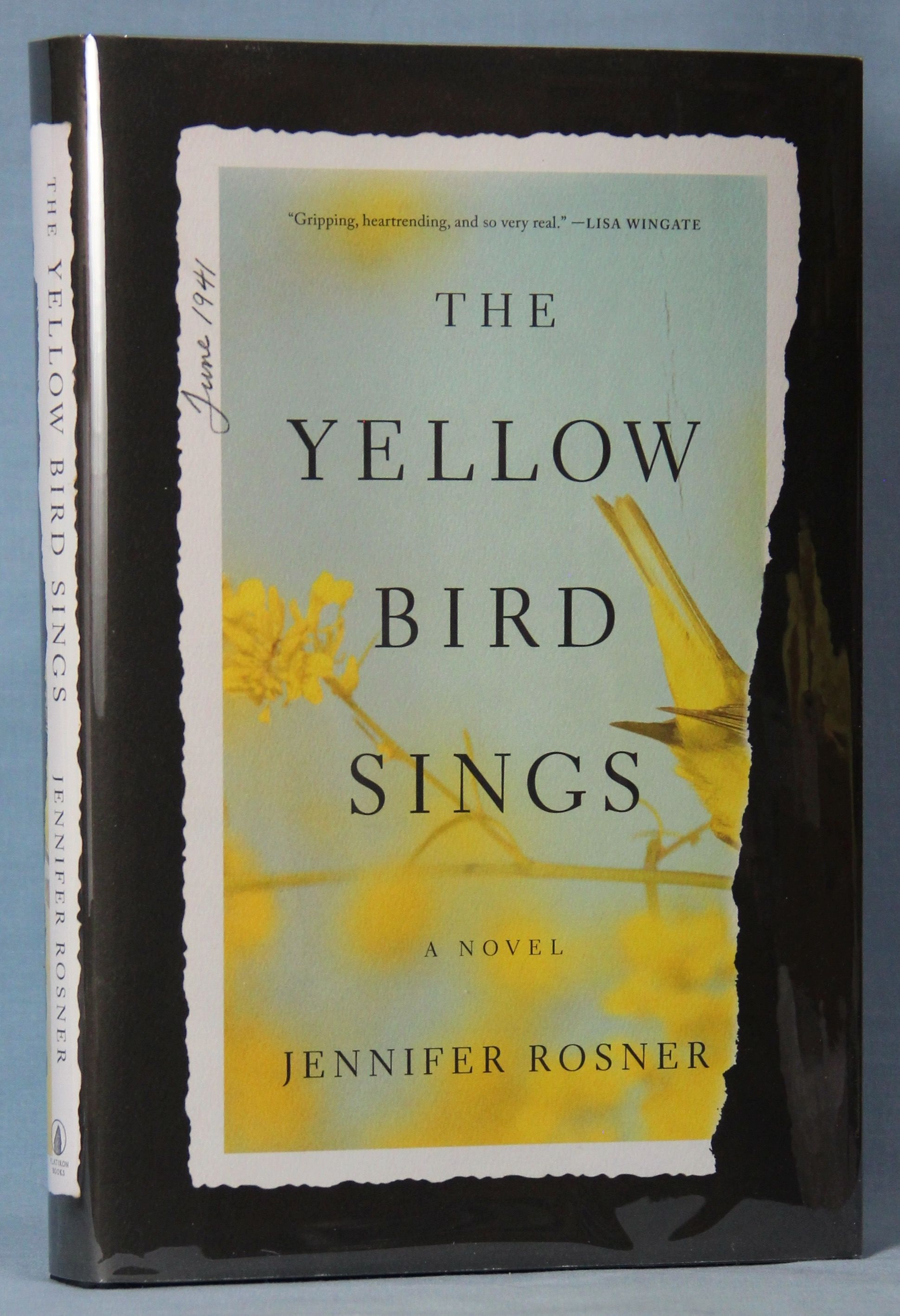 The Yellow Bird Sings