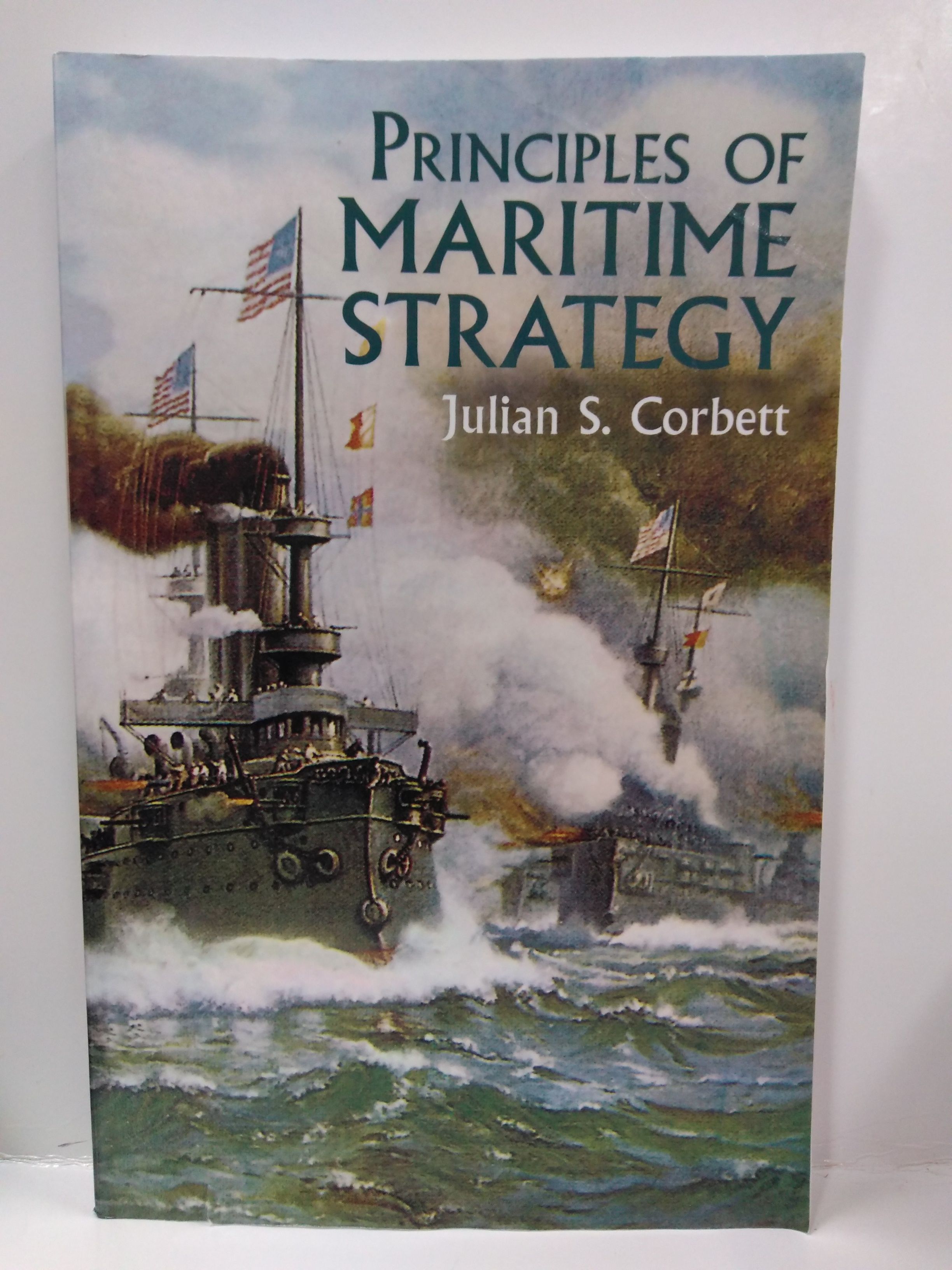 Principles Of Maritime Strategy