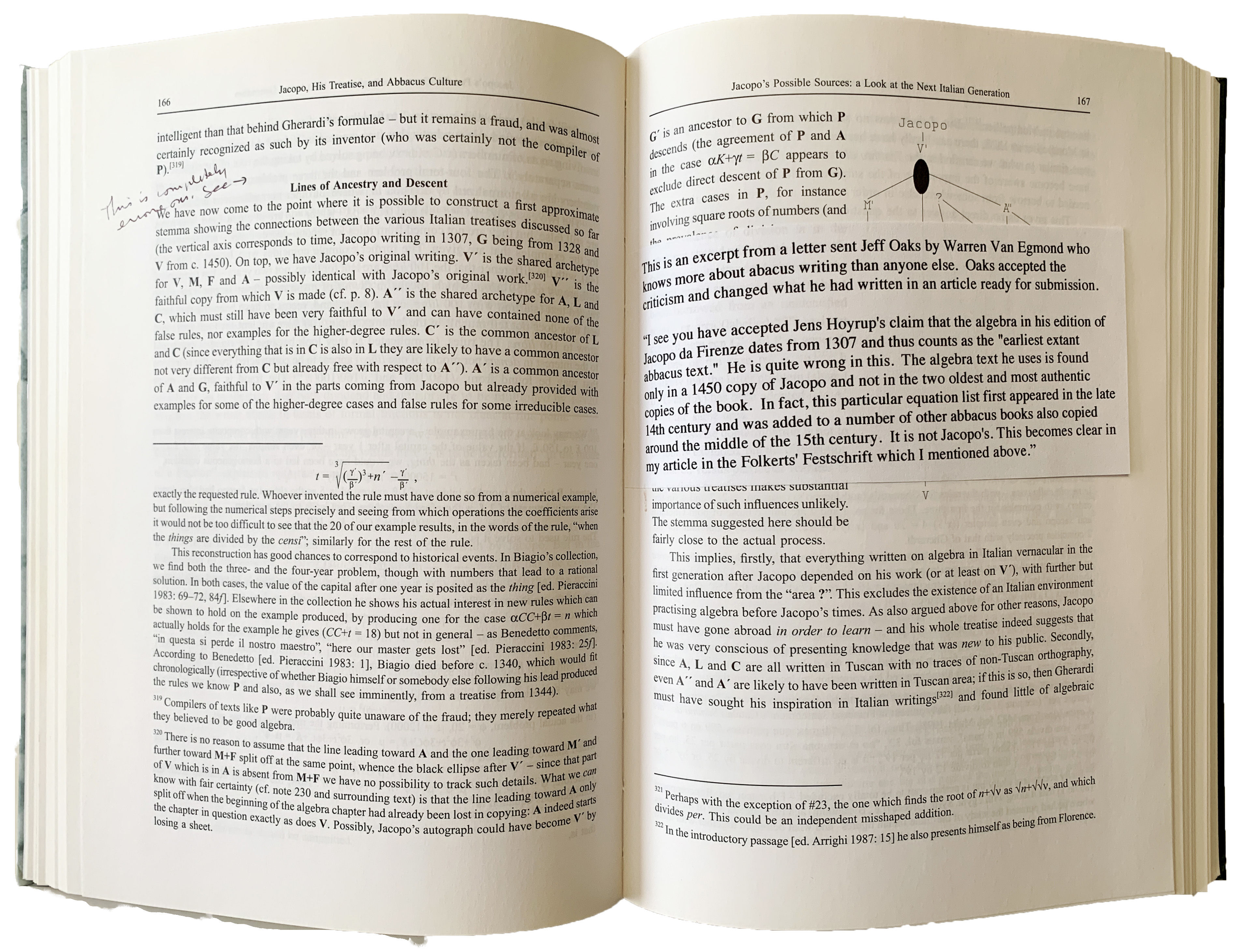 Jacopo da Firenze's Tractatus Algorismi and Early Italian Abbacus Culture.