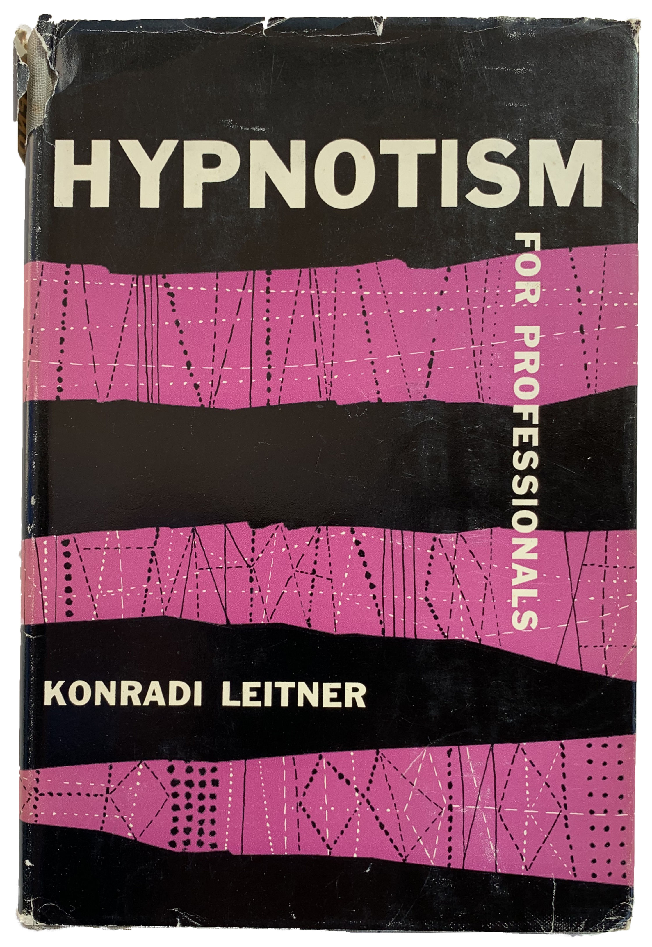 Hypnotism for Professionals.
