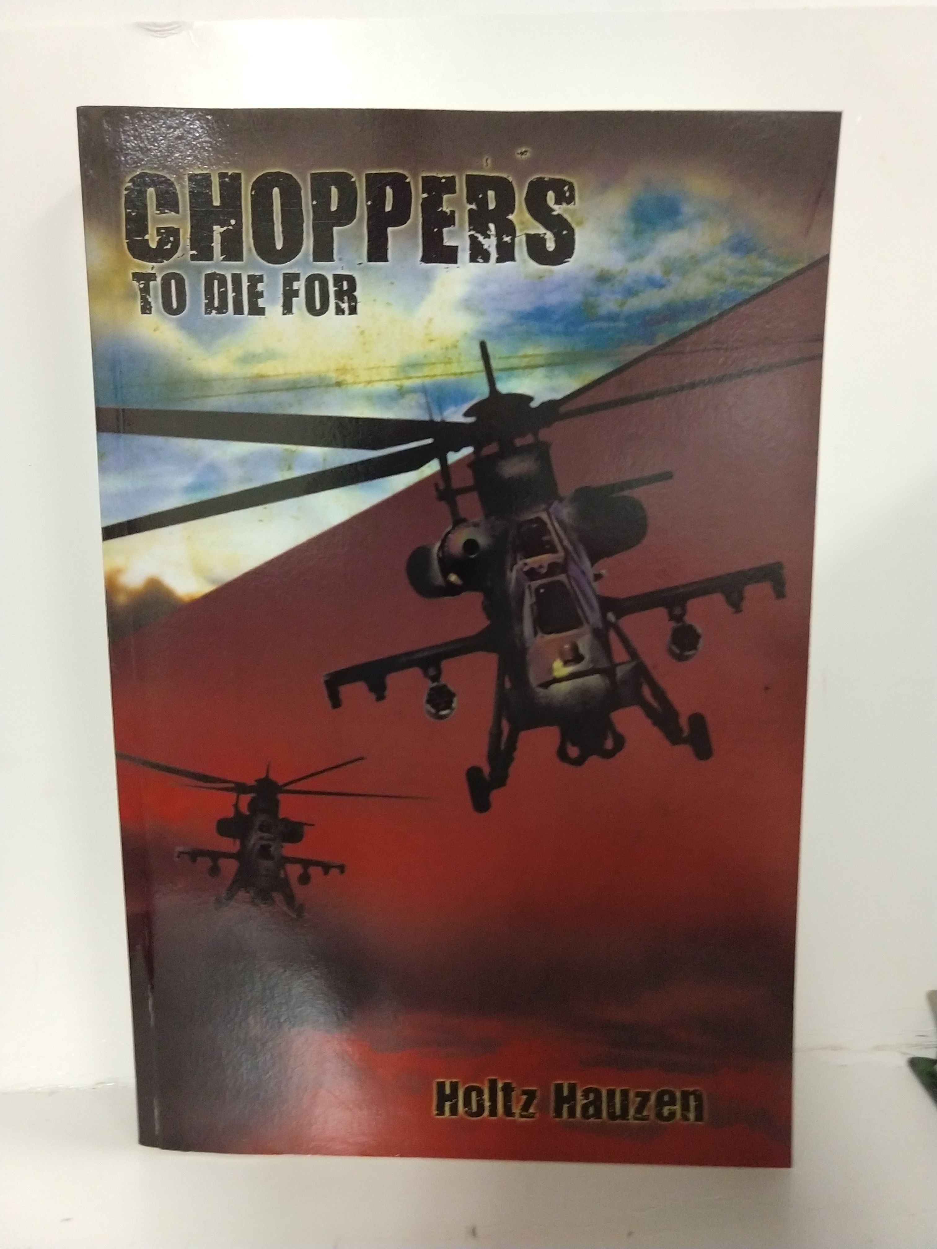 The Apothecary's Demise (SIGNED)