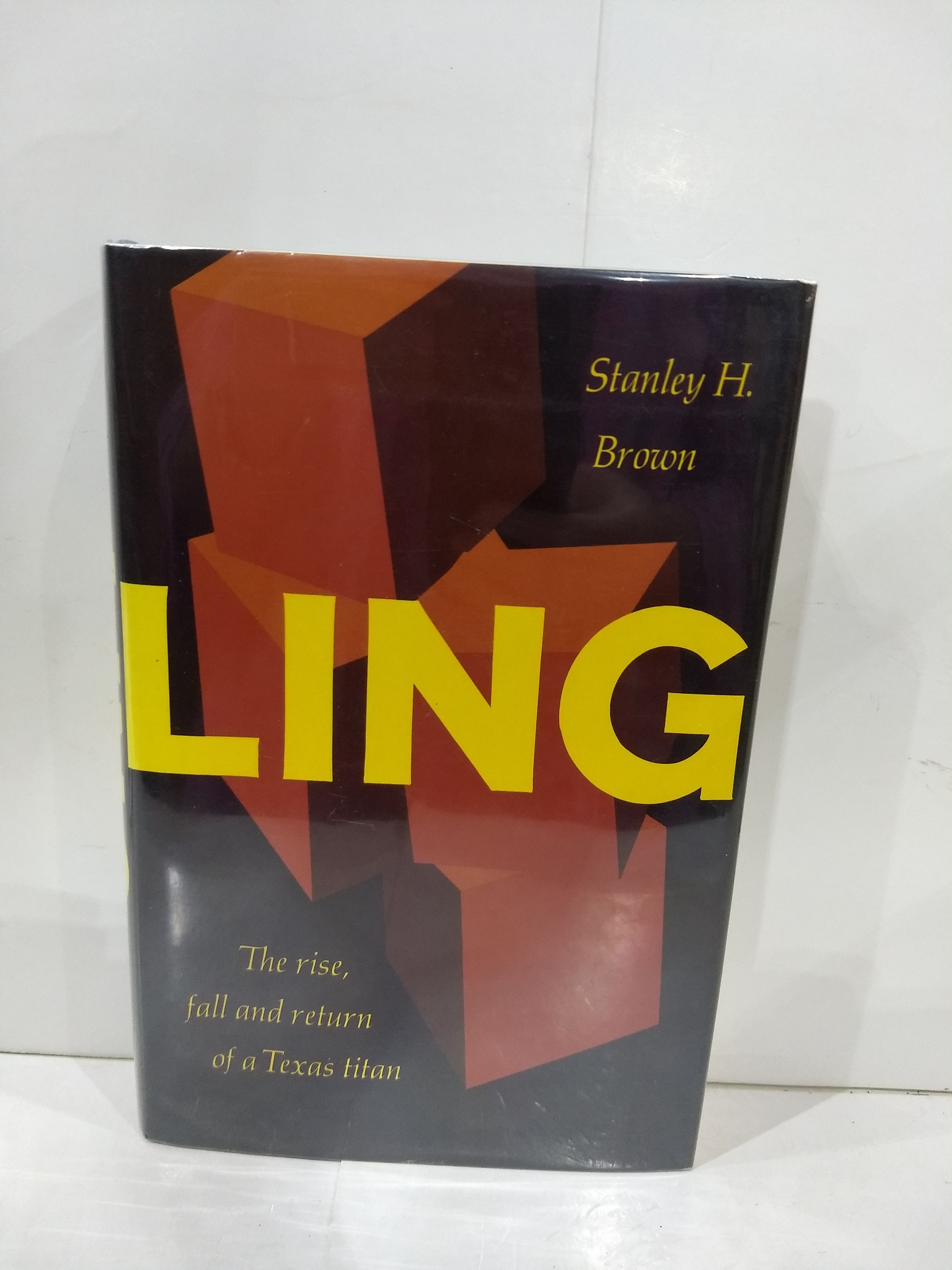 Ling: The Rise, Fall and Return on a Texas Titan