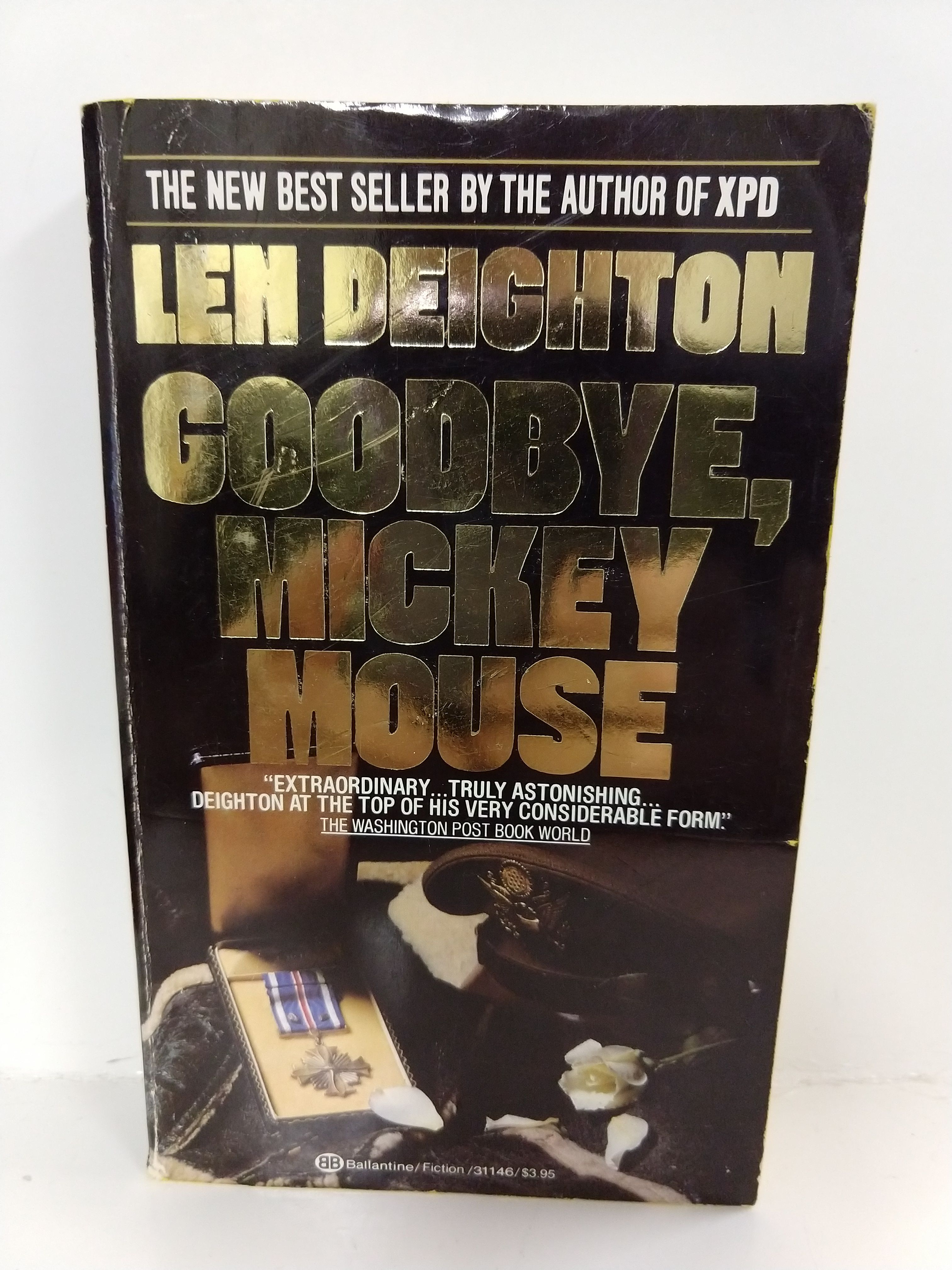 Goodbye Mickey Mouse