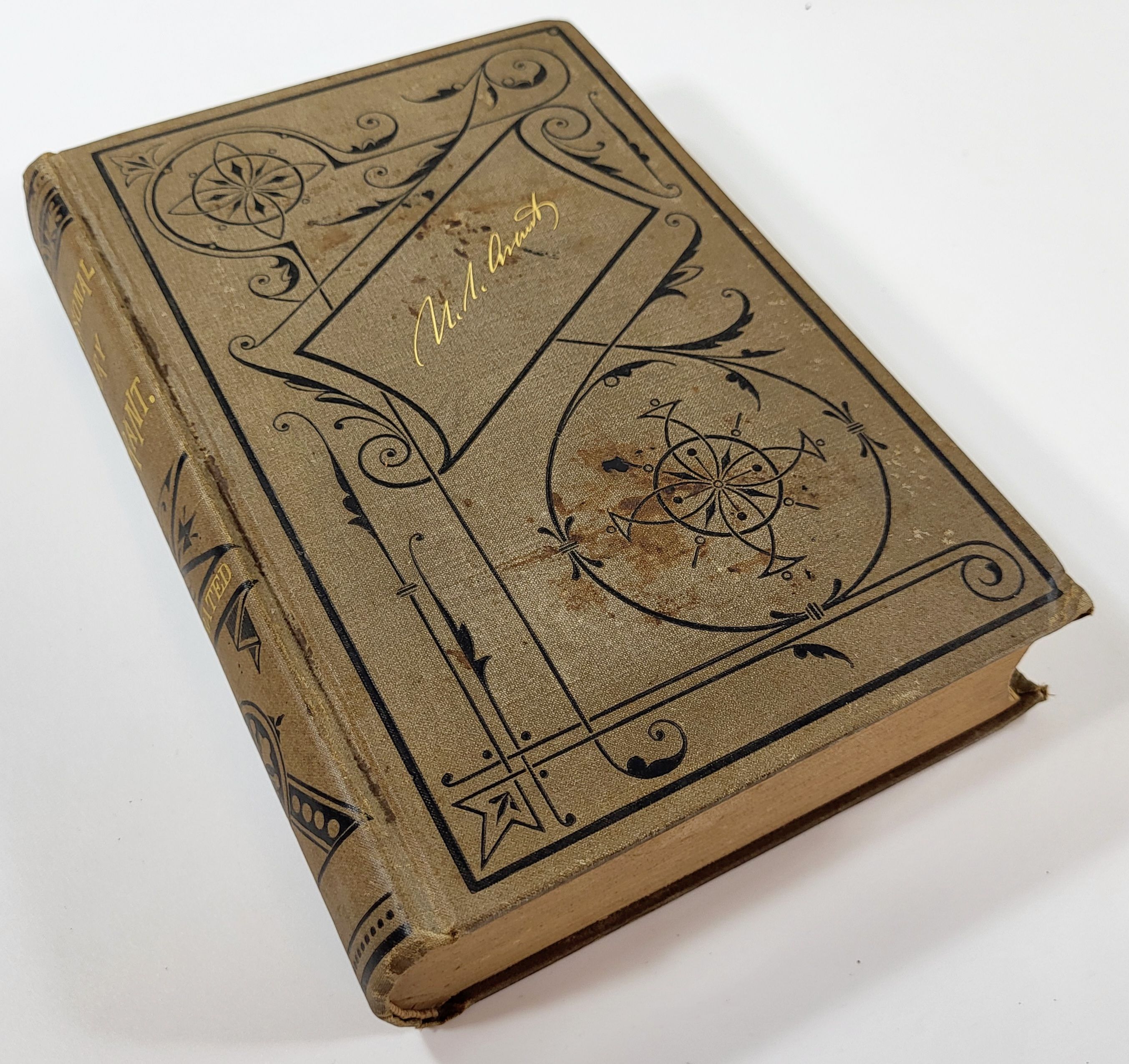 A Personal History of Ulysses S. Grant, Illustrated By Thirty-Two ...