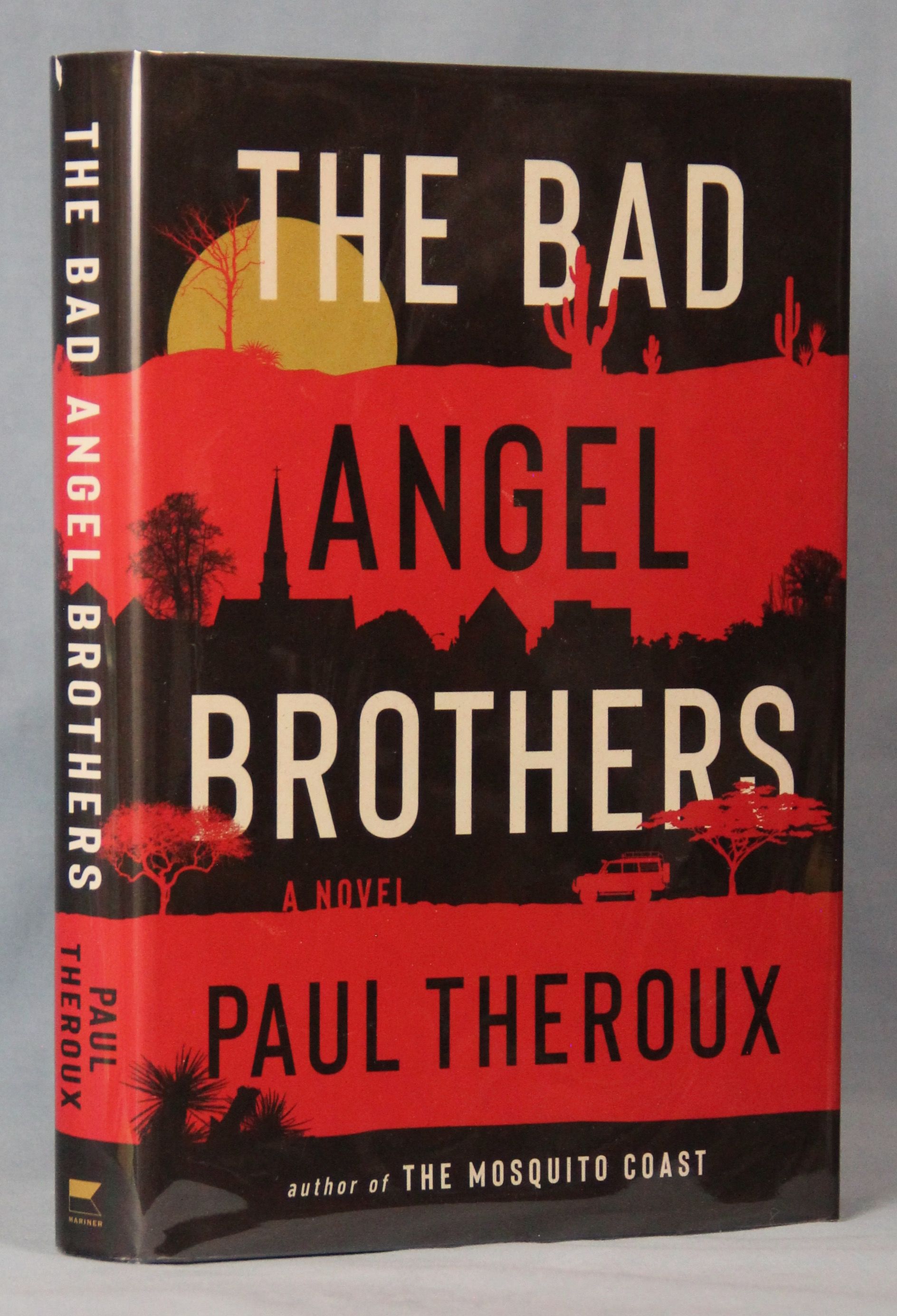The Bad Angel Brothers (Signed)