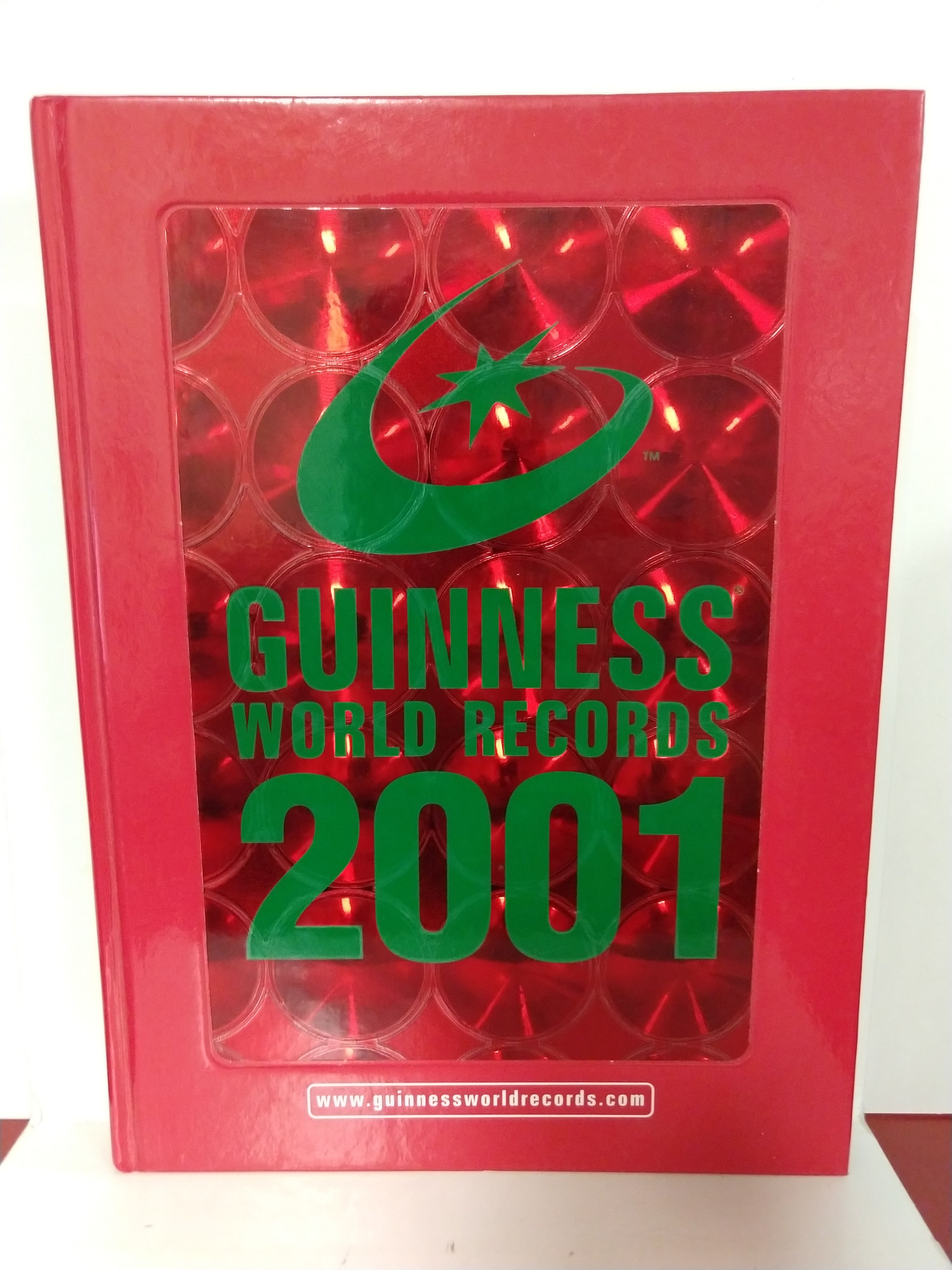 Guinness World Records 2000 Personalised A5 2025 Diary | Organiser