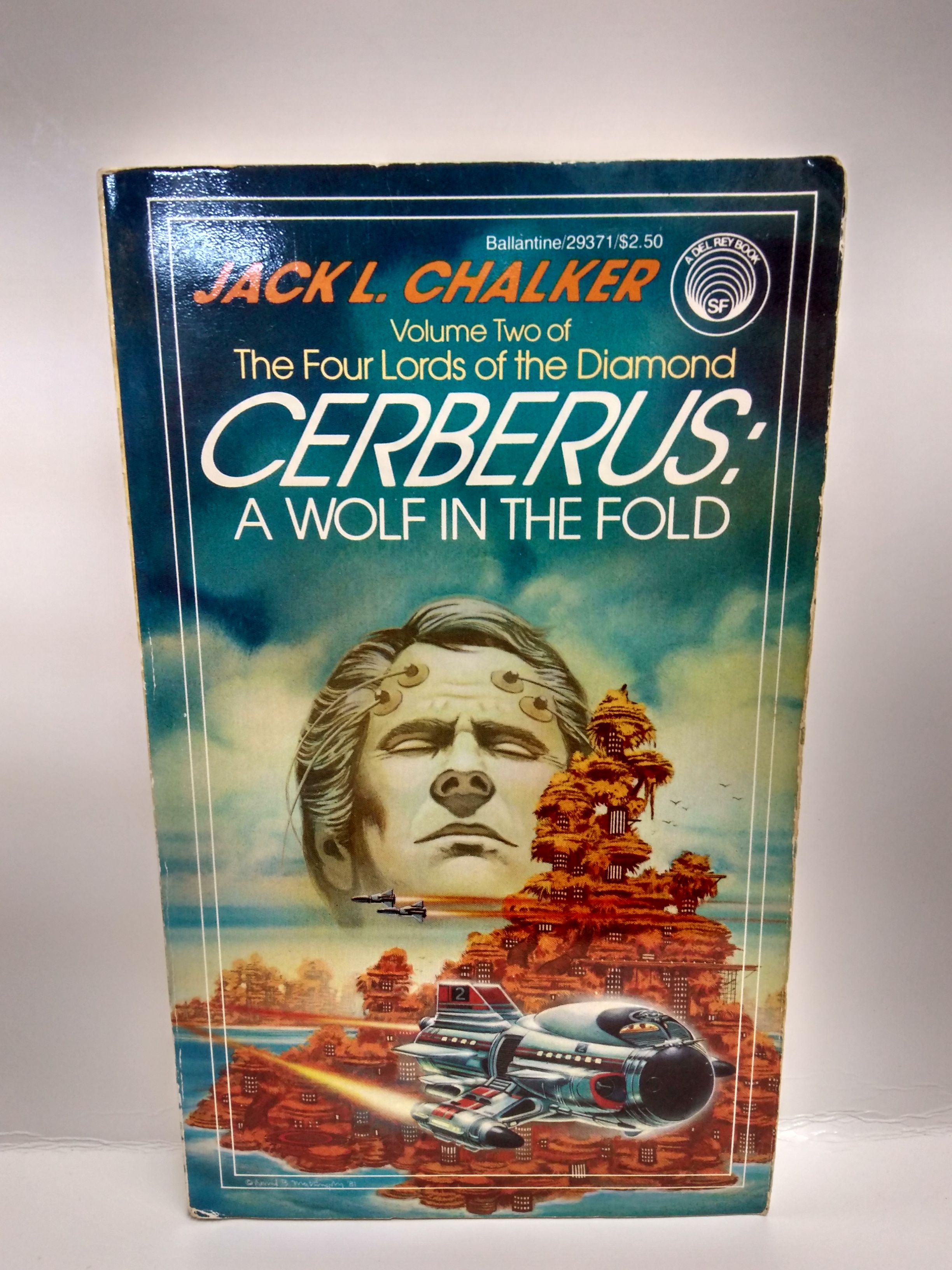 Cerberus: Wolf in Fold