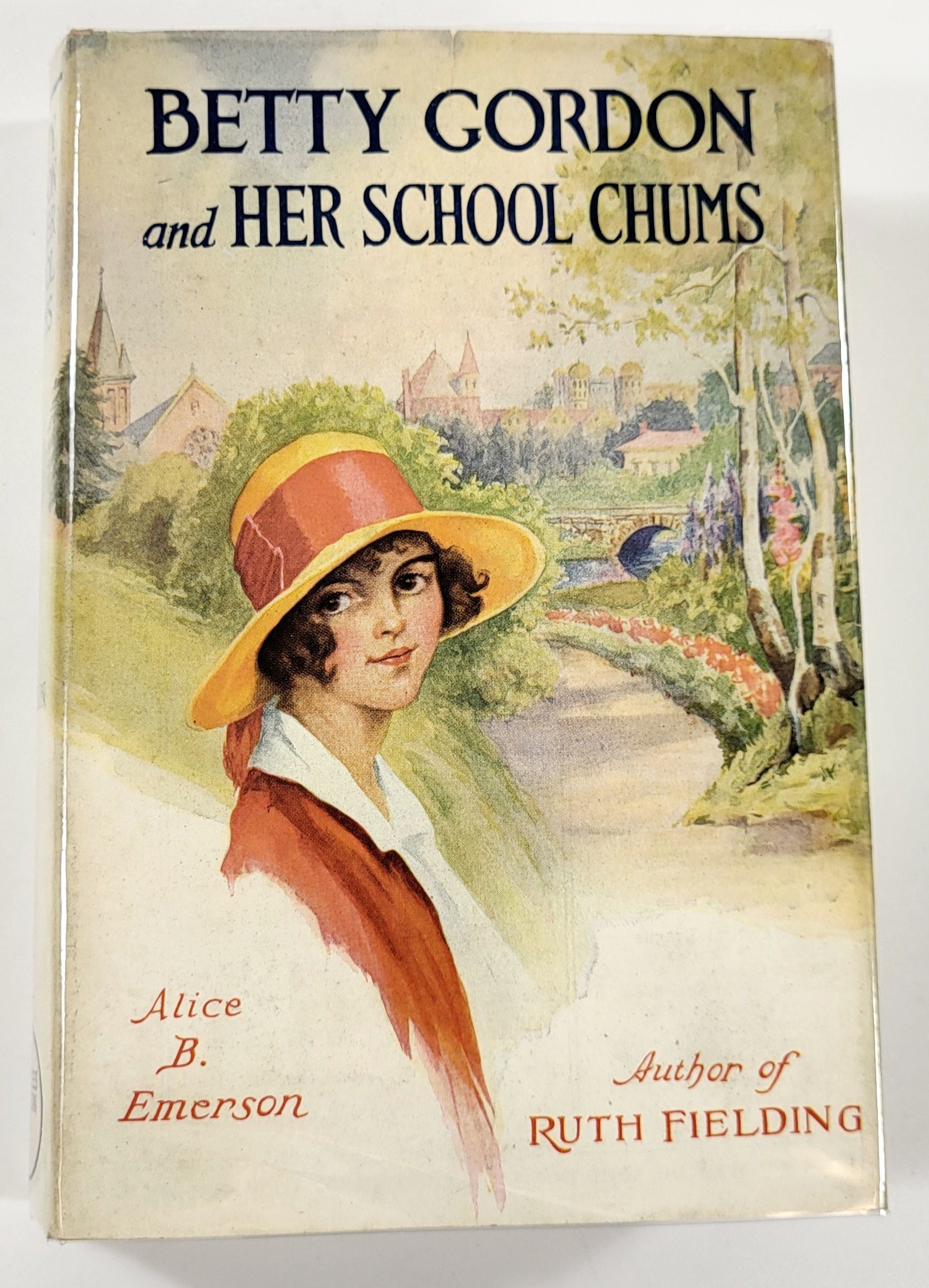 Betty Gordon and Her School Chums; or, Bringing the Rebels to Terms