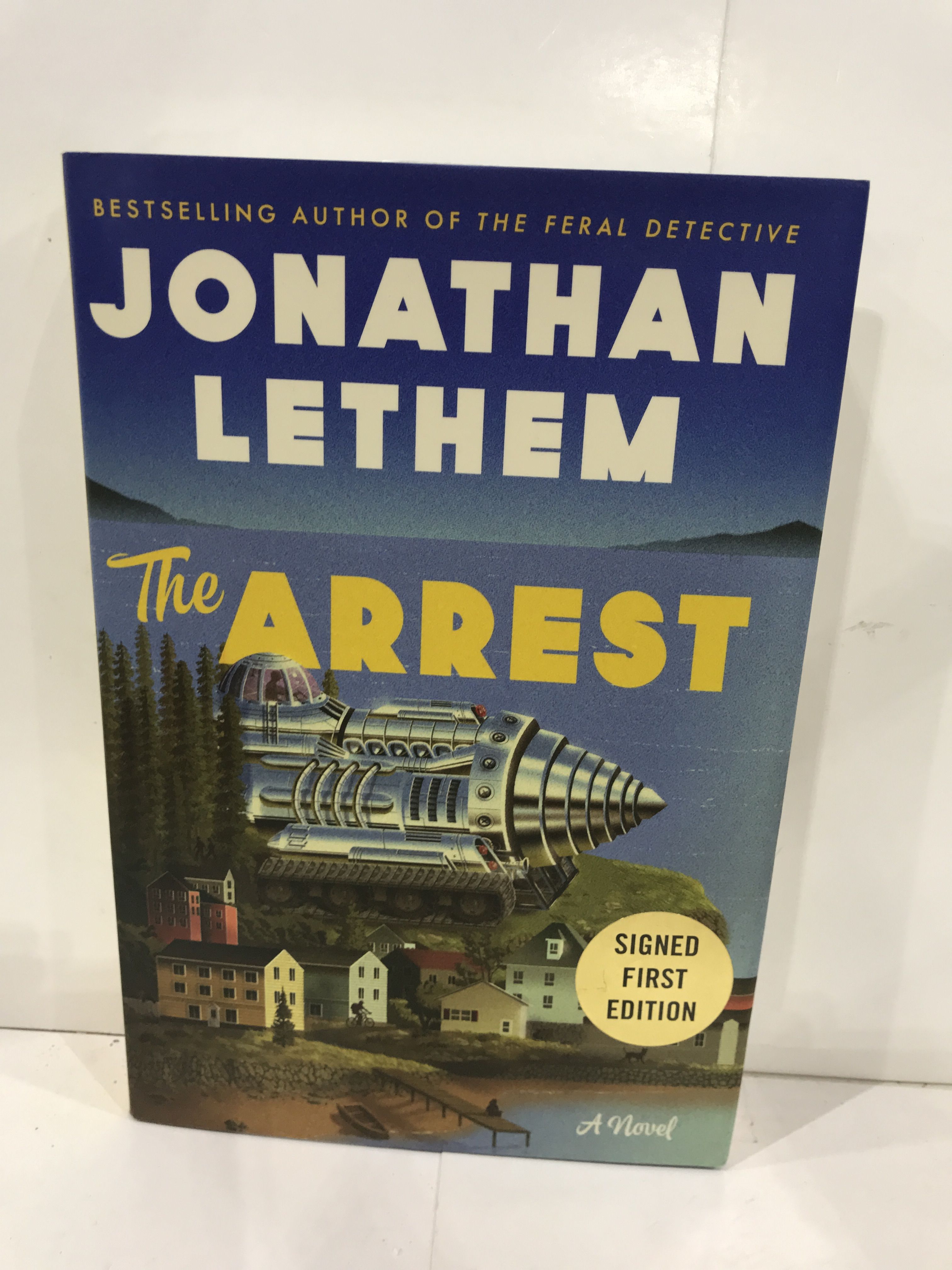 The Last Mortal Bond: Chronicle Of The Unhewn Throne (SIGNED)