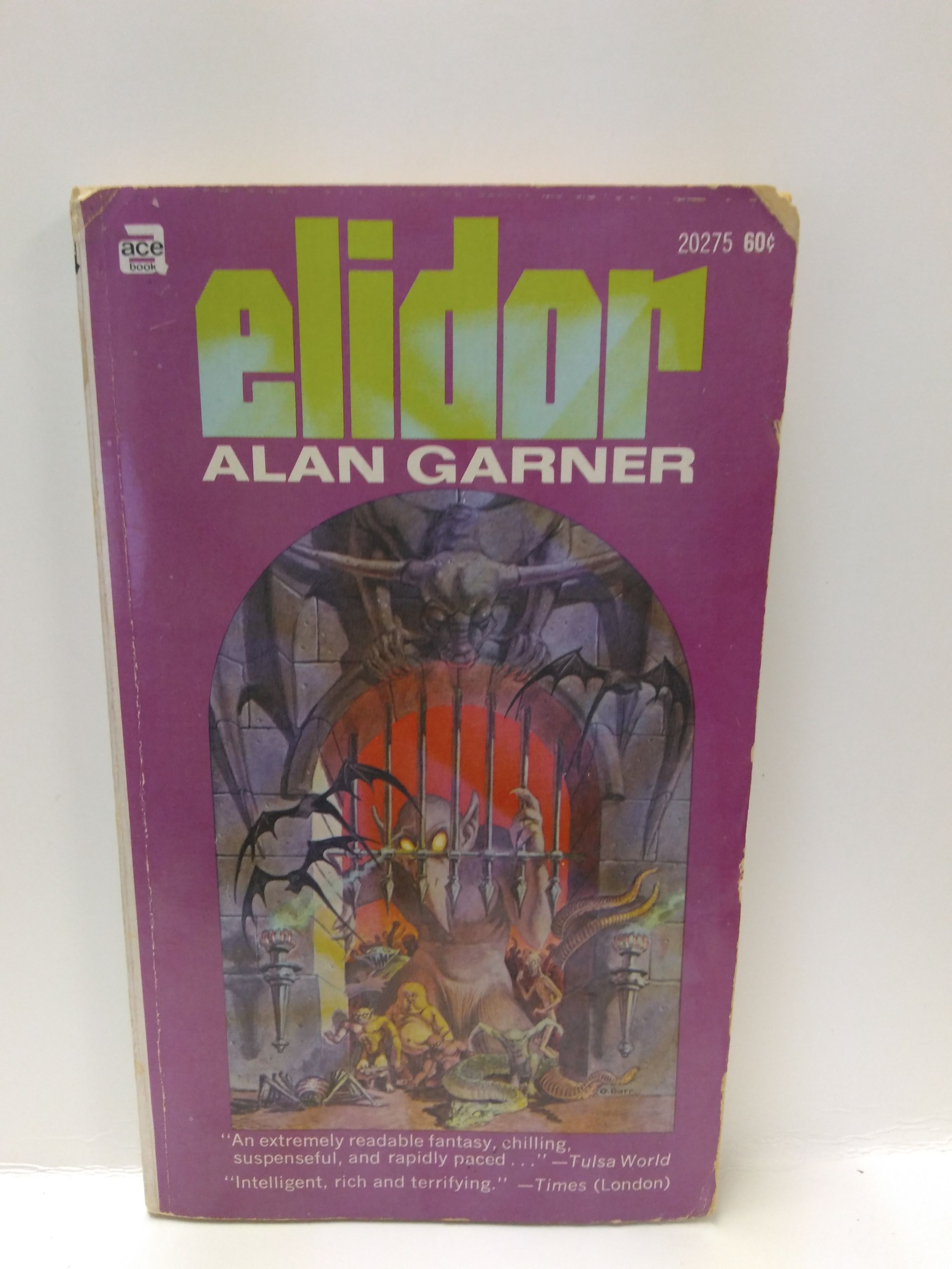 The Weirdstone of Brisingamen