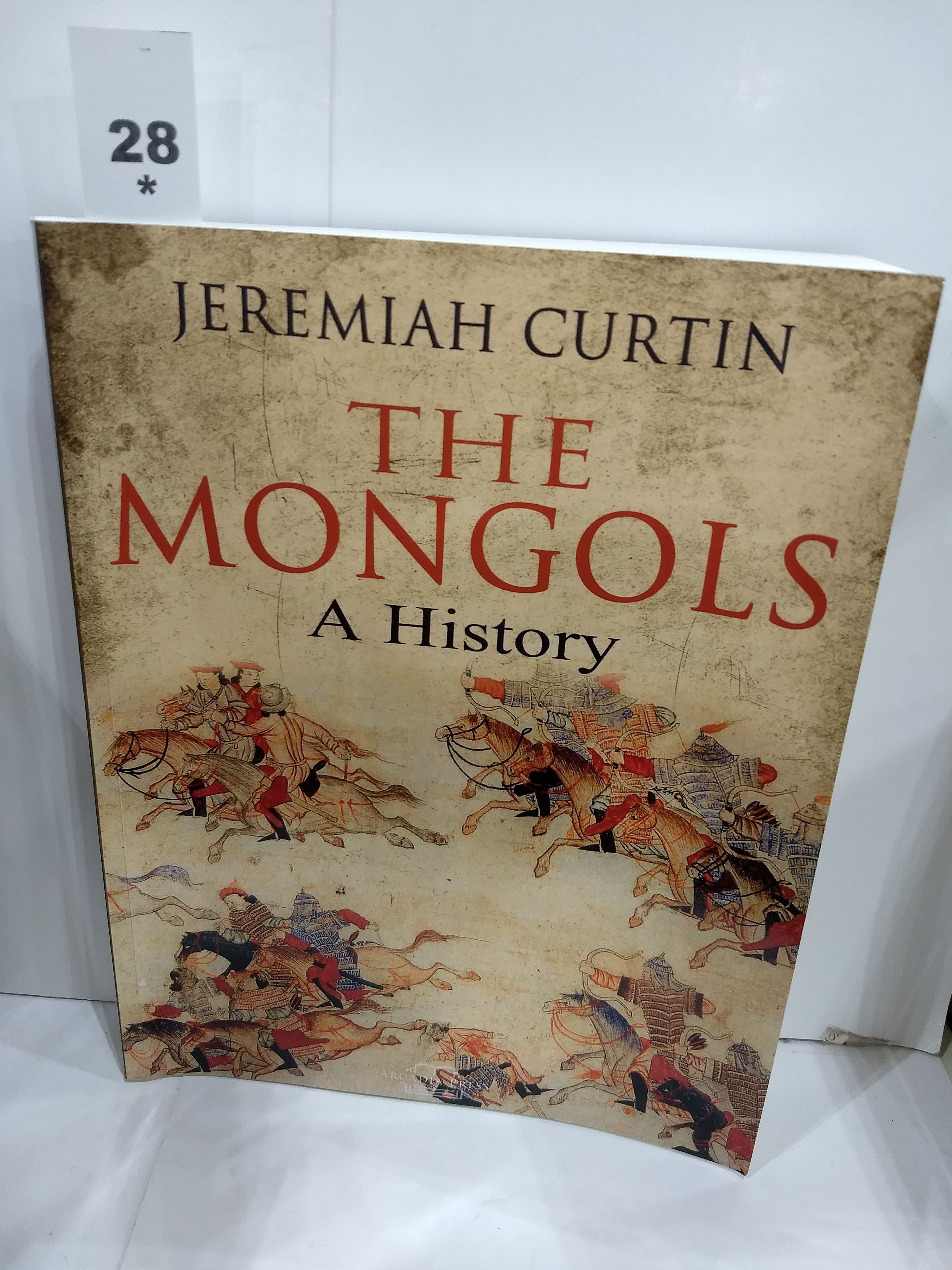 The Mongols : a History