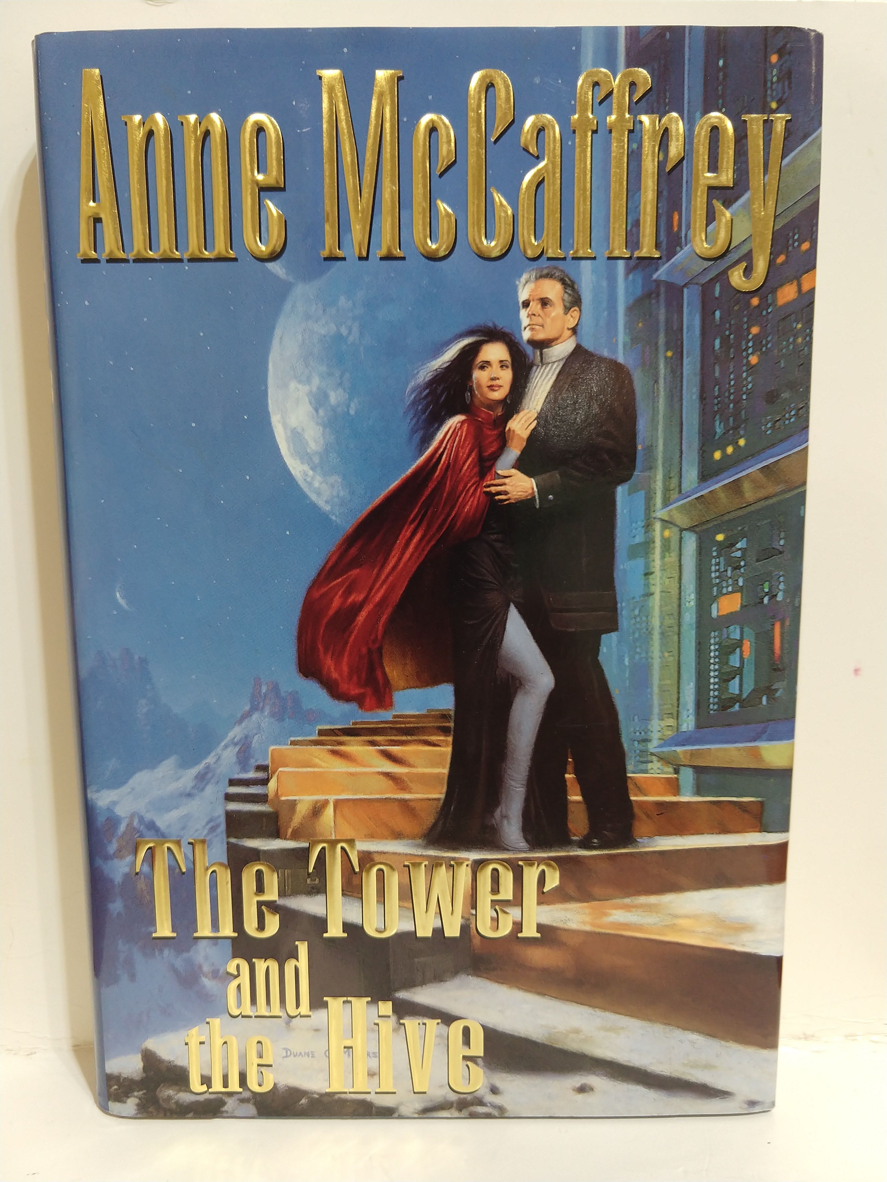 The Tower and the Hive