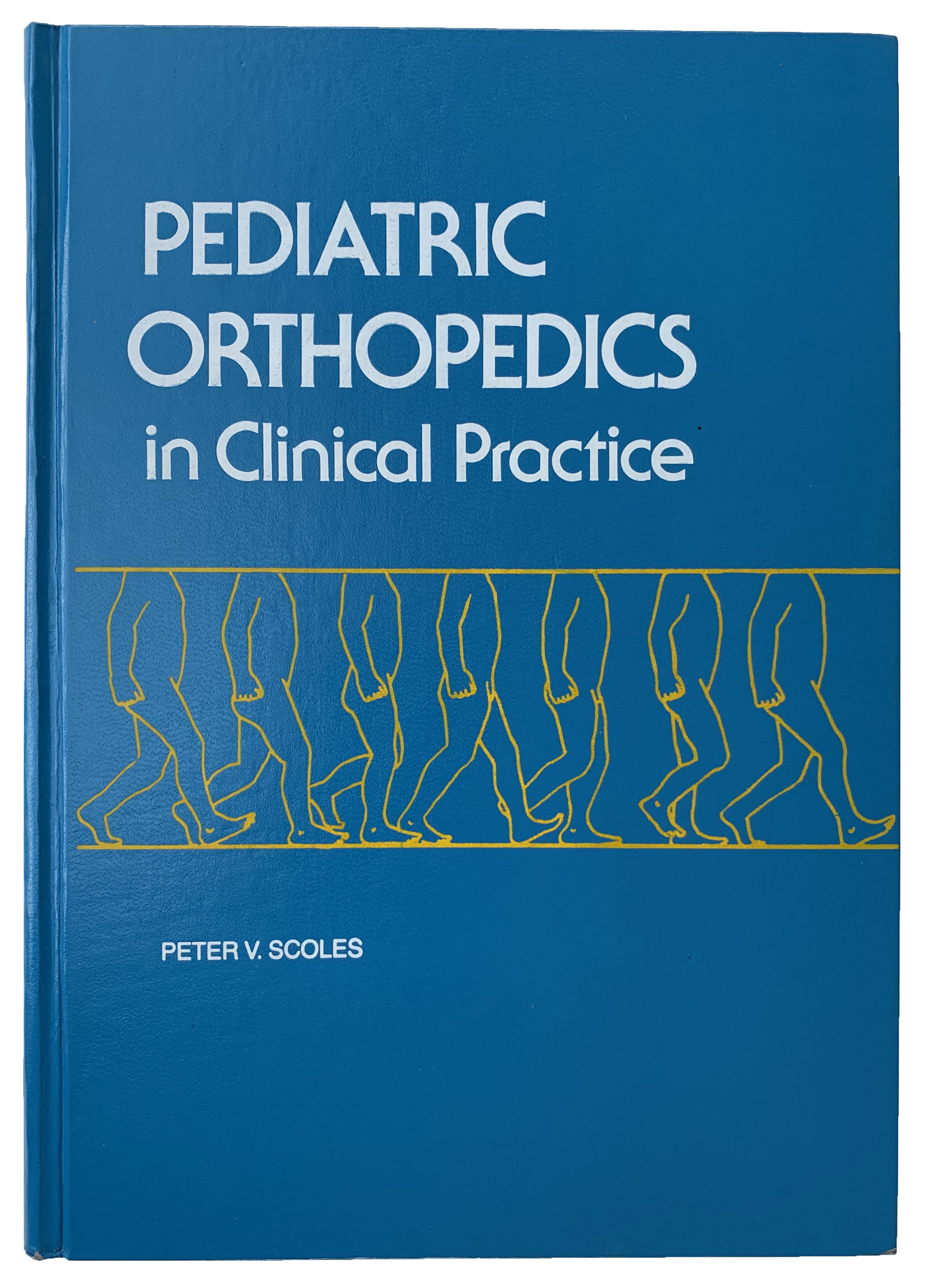 Pediatric Orthopedics in Clinical Practice.