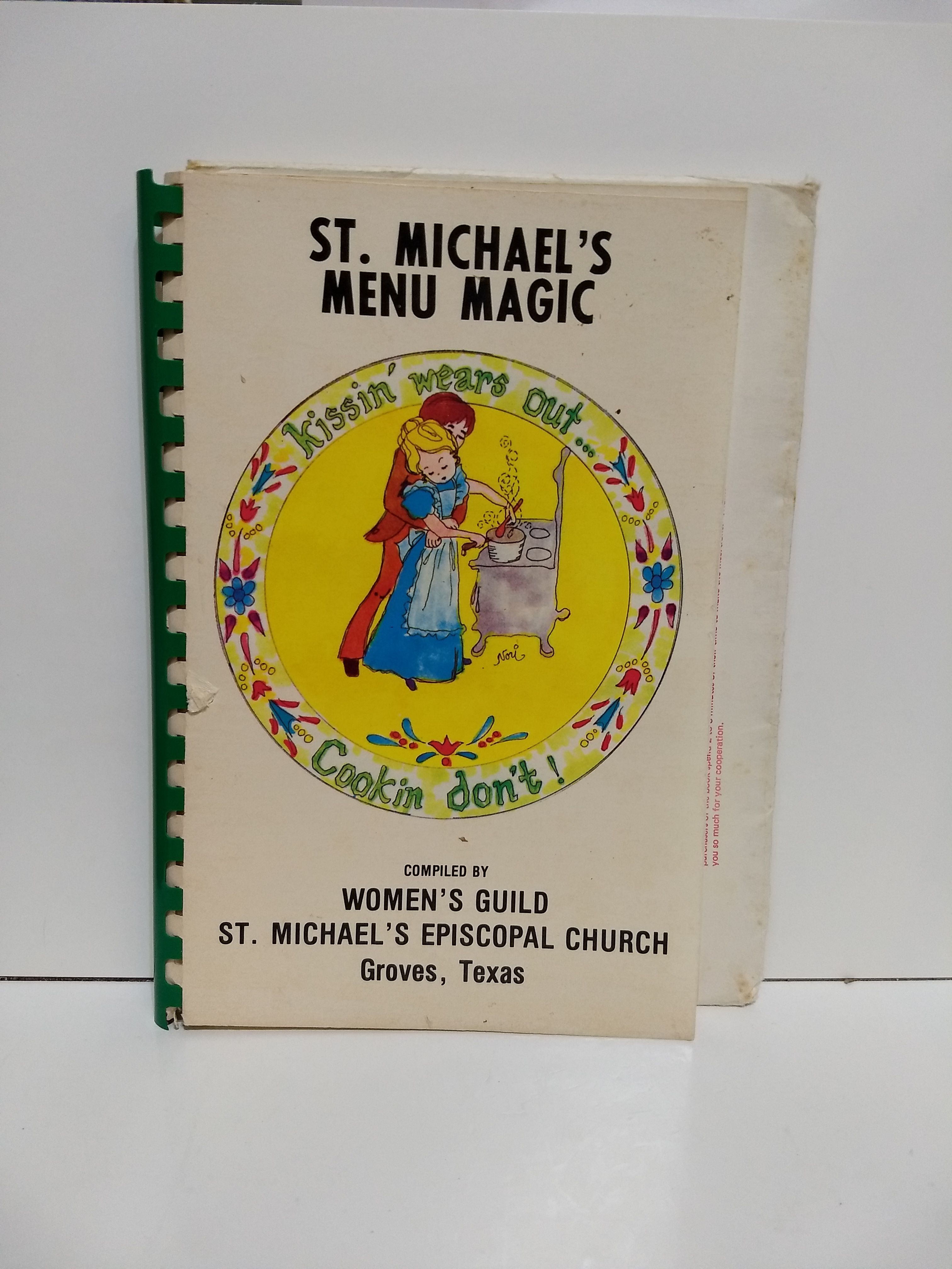St. Michael's Menu Magic