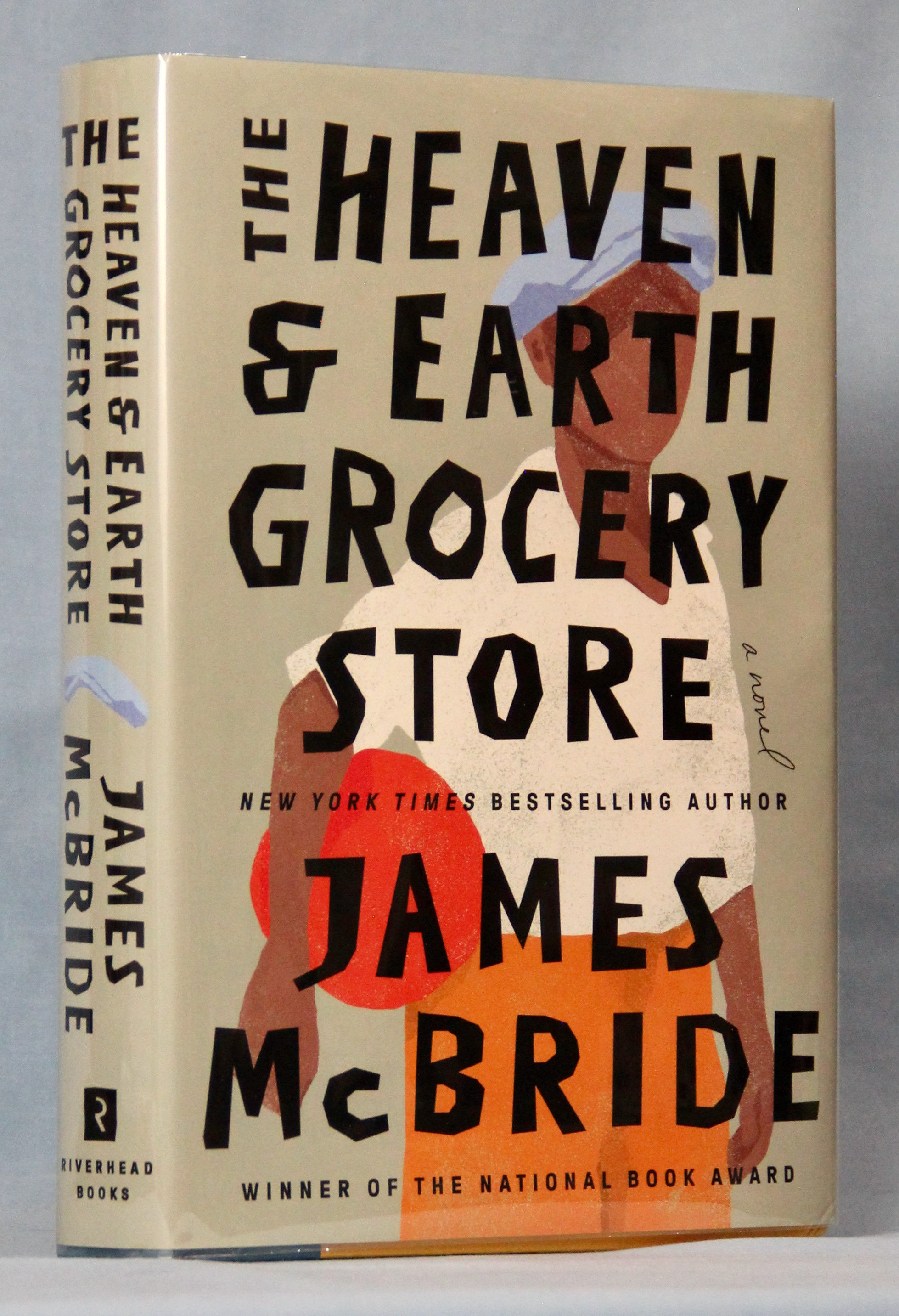 The Heaven & Earth Grocery Store (Signed on Title Page)