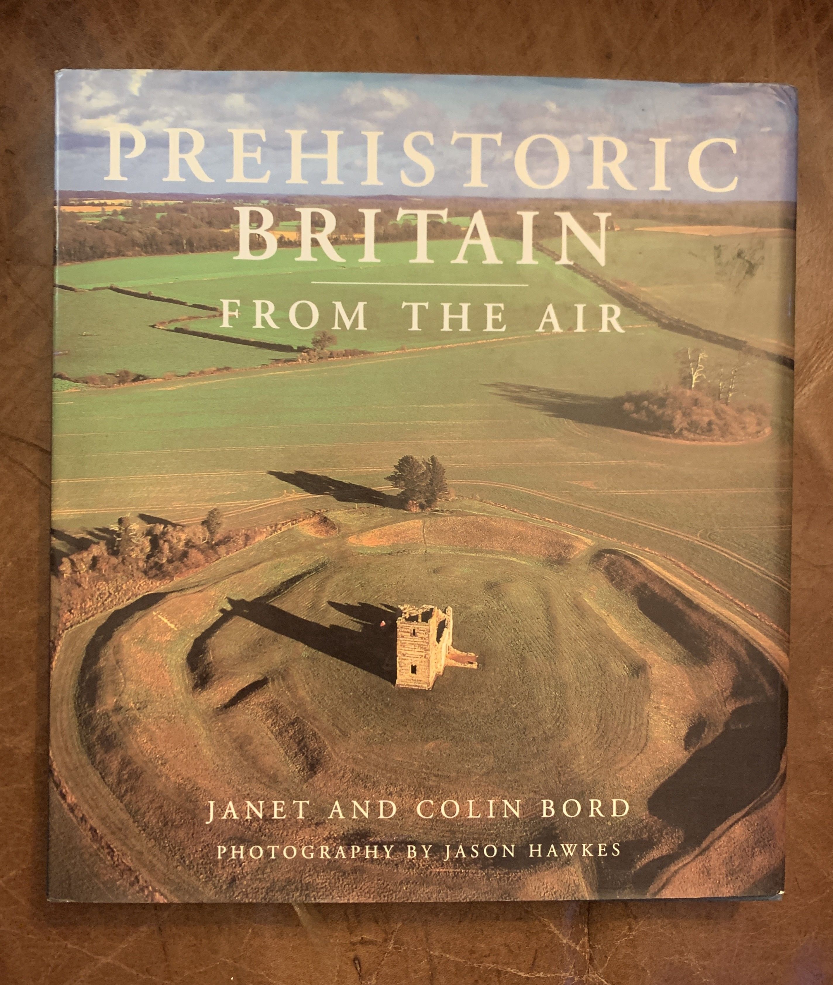 Prehistoric Britain From The Air