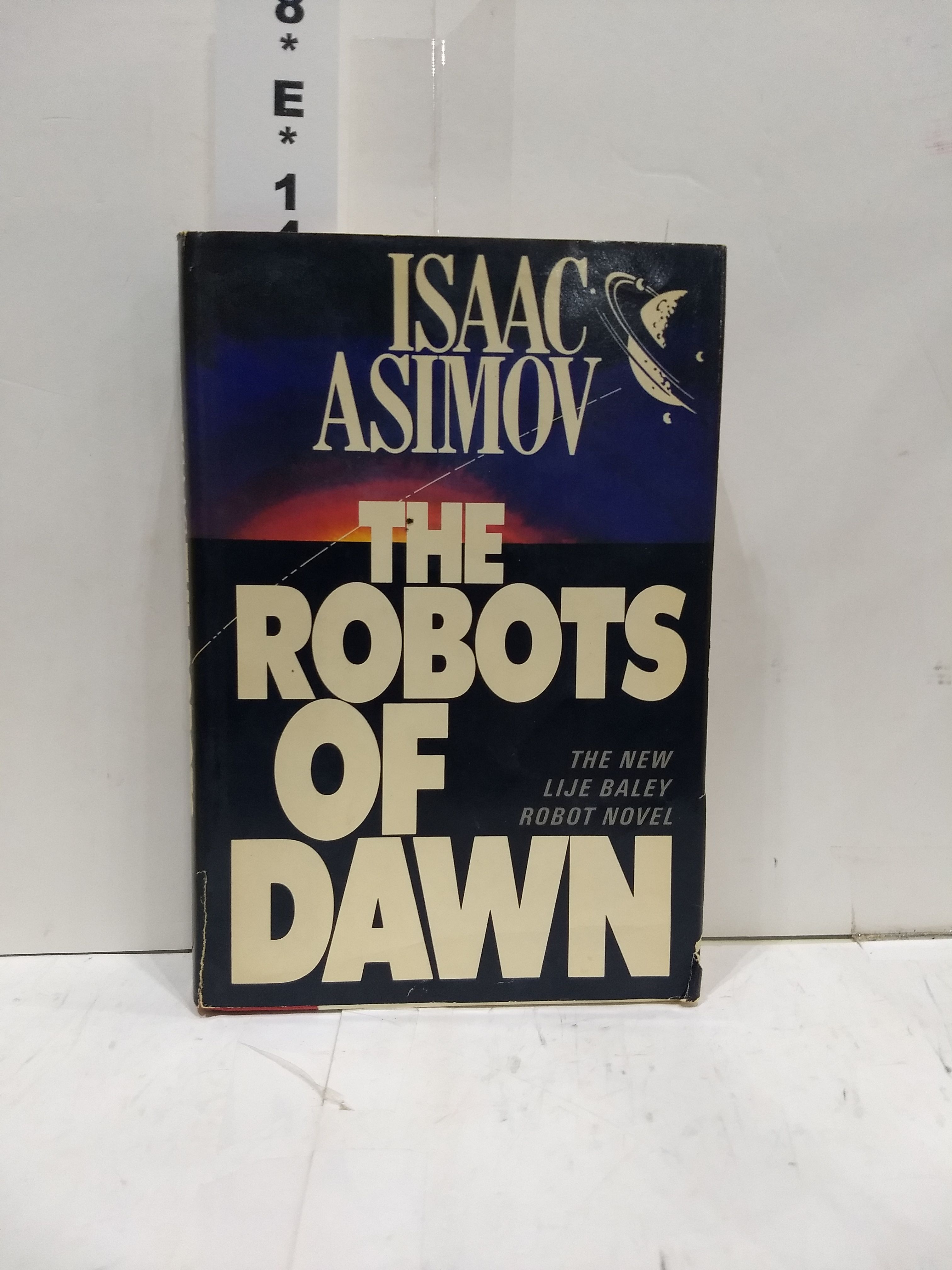 Isaac Asimov's Caliban